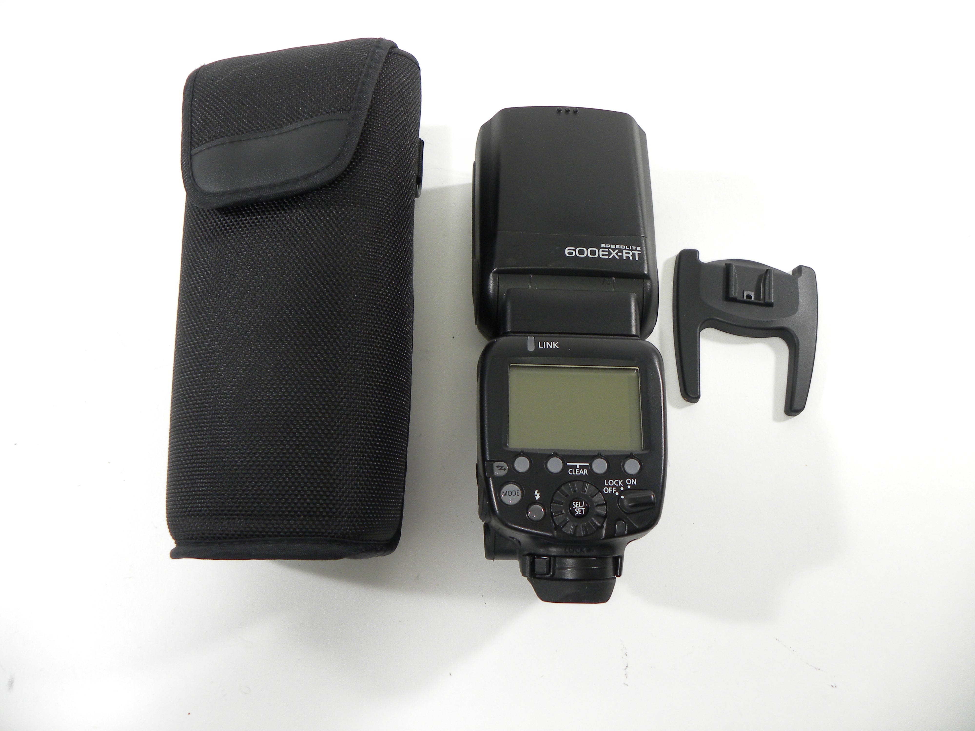 Canon 600 EX-RT Speedlite – Camera Exchange