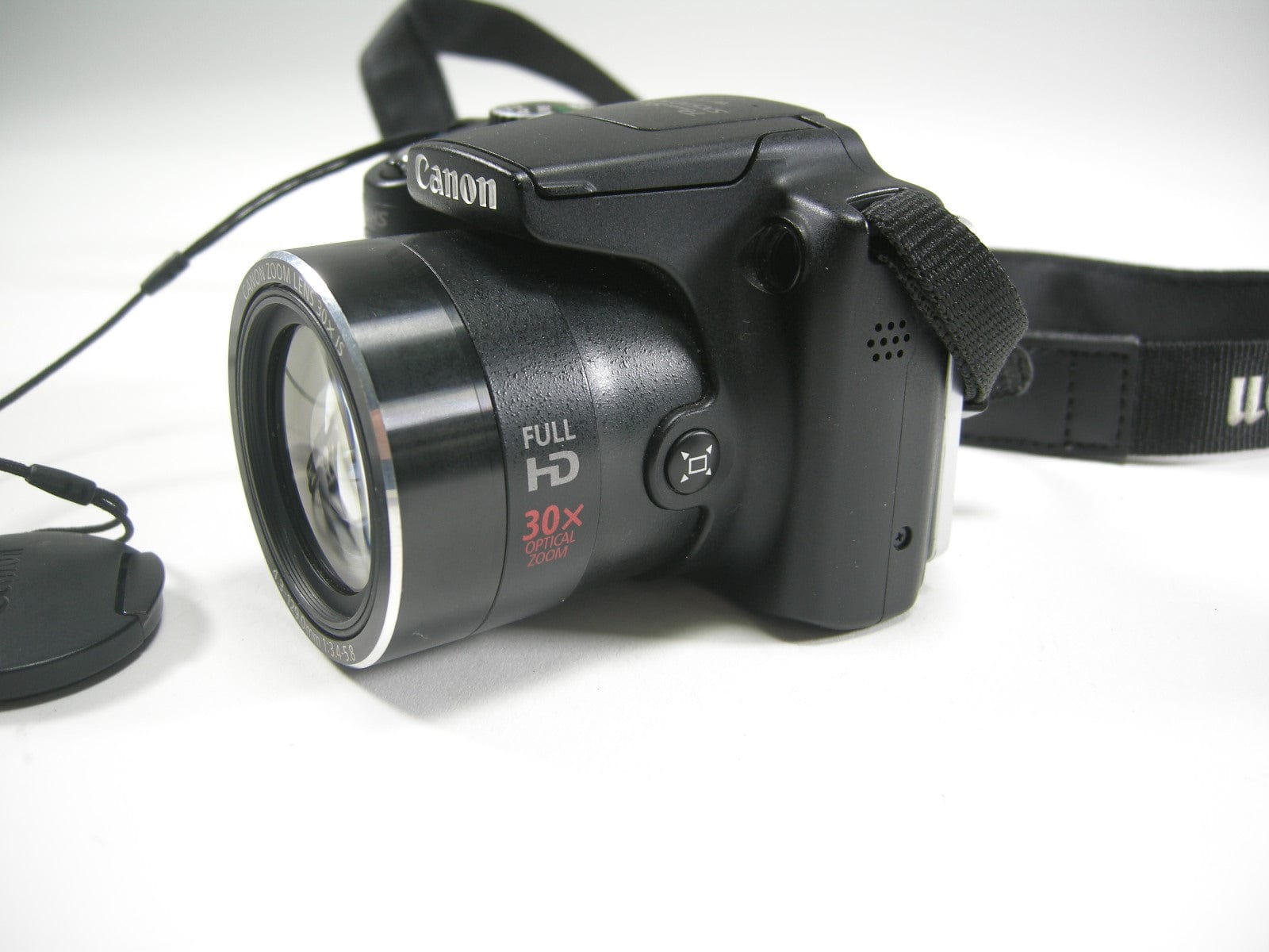 Canon PowerShot SX510HS 12.1mp Digital camera – Camera Exchange