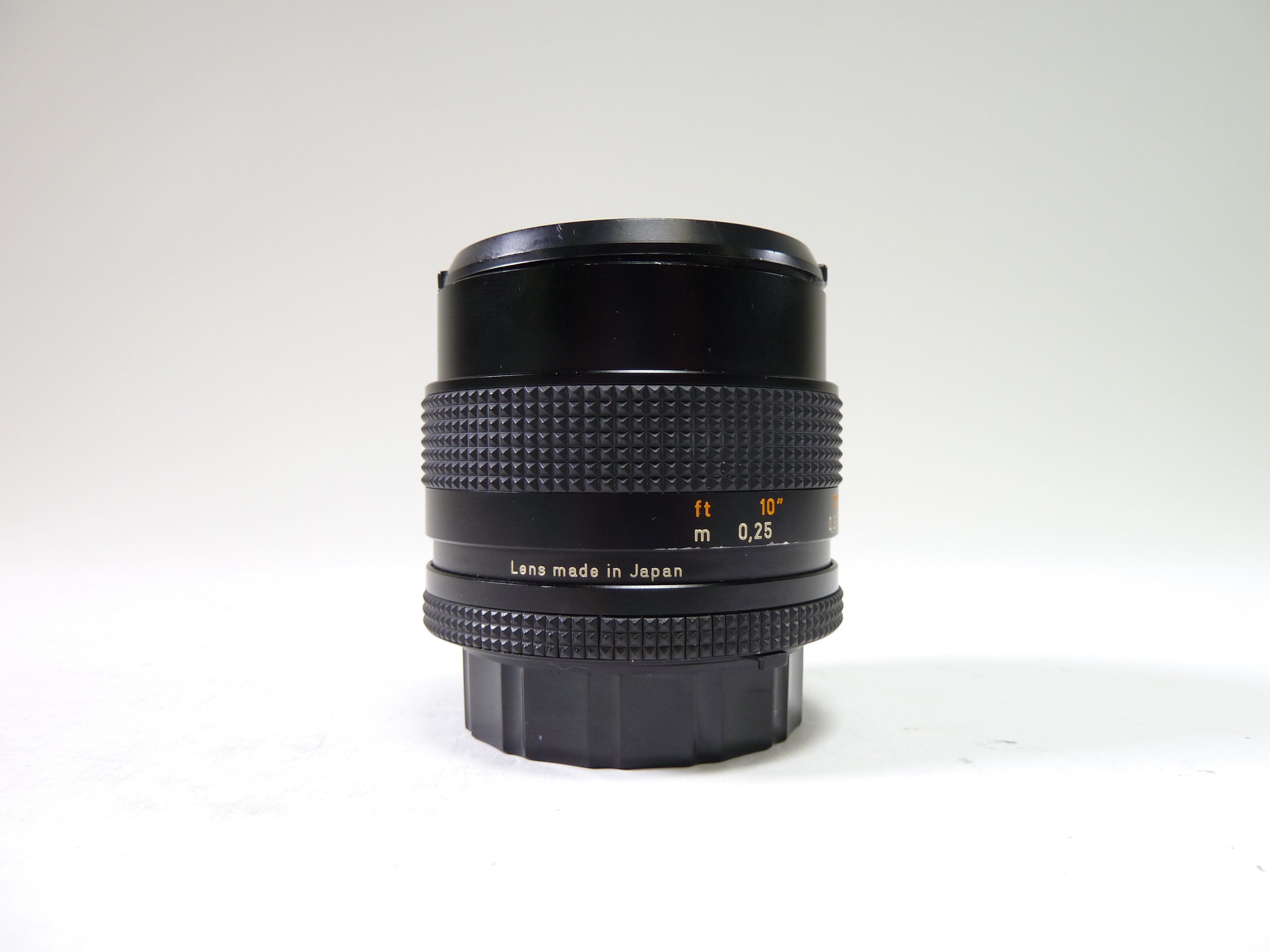 Carl Zeiss Distagon 28mm f/2.8 Contax/Yashica Mount – Camera Exchange