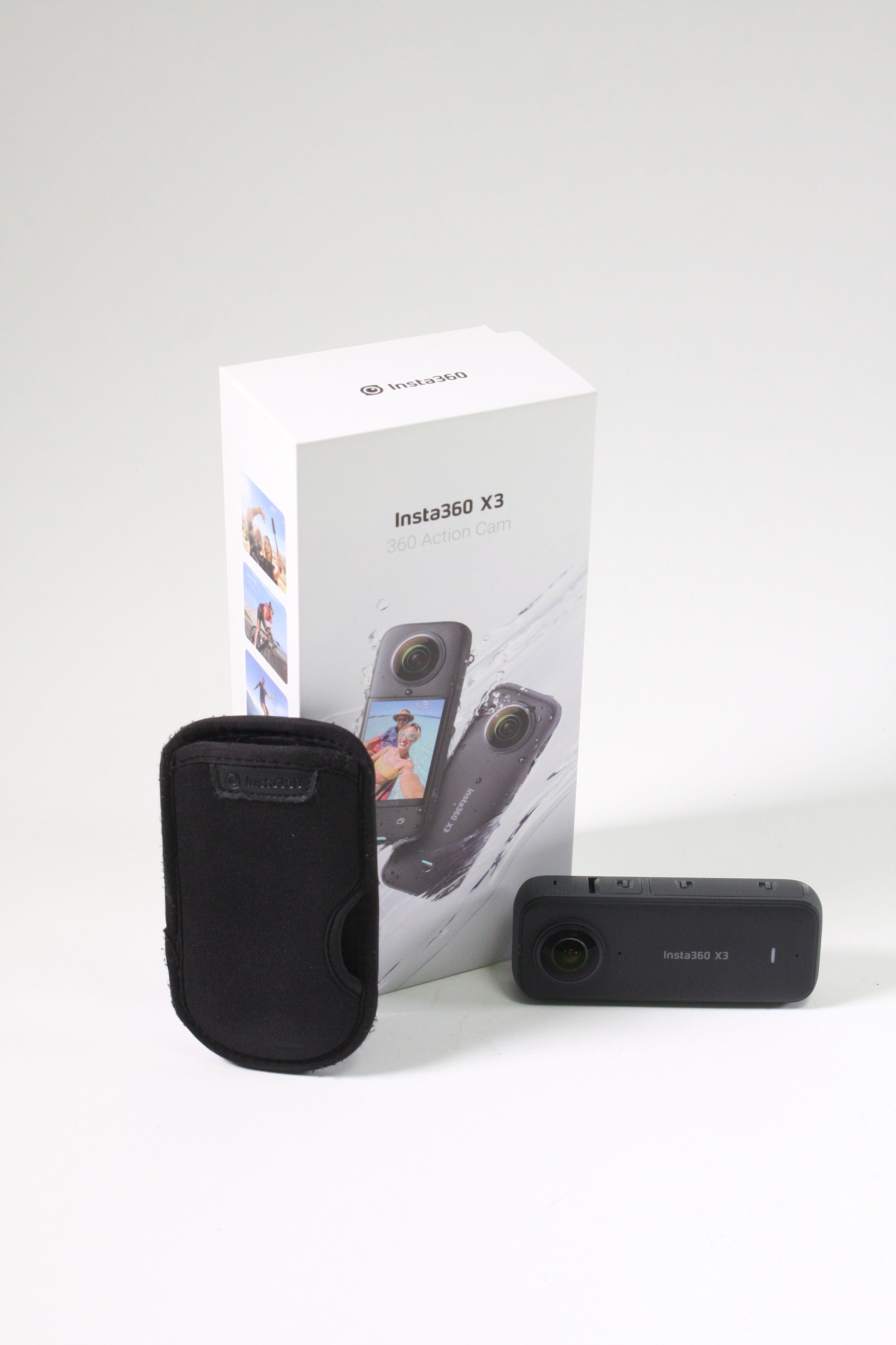 Insta 360 X3 Action Cam – Camera Exchange