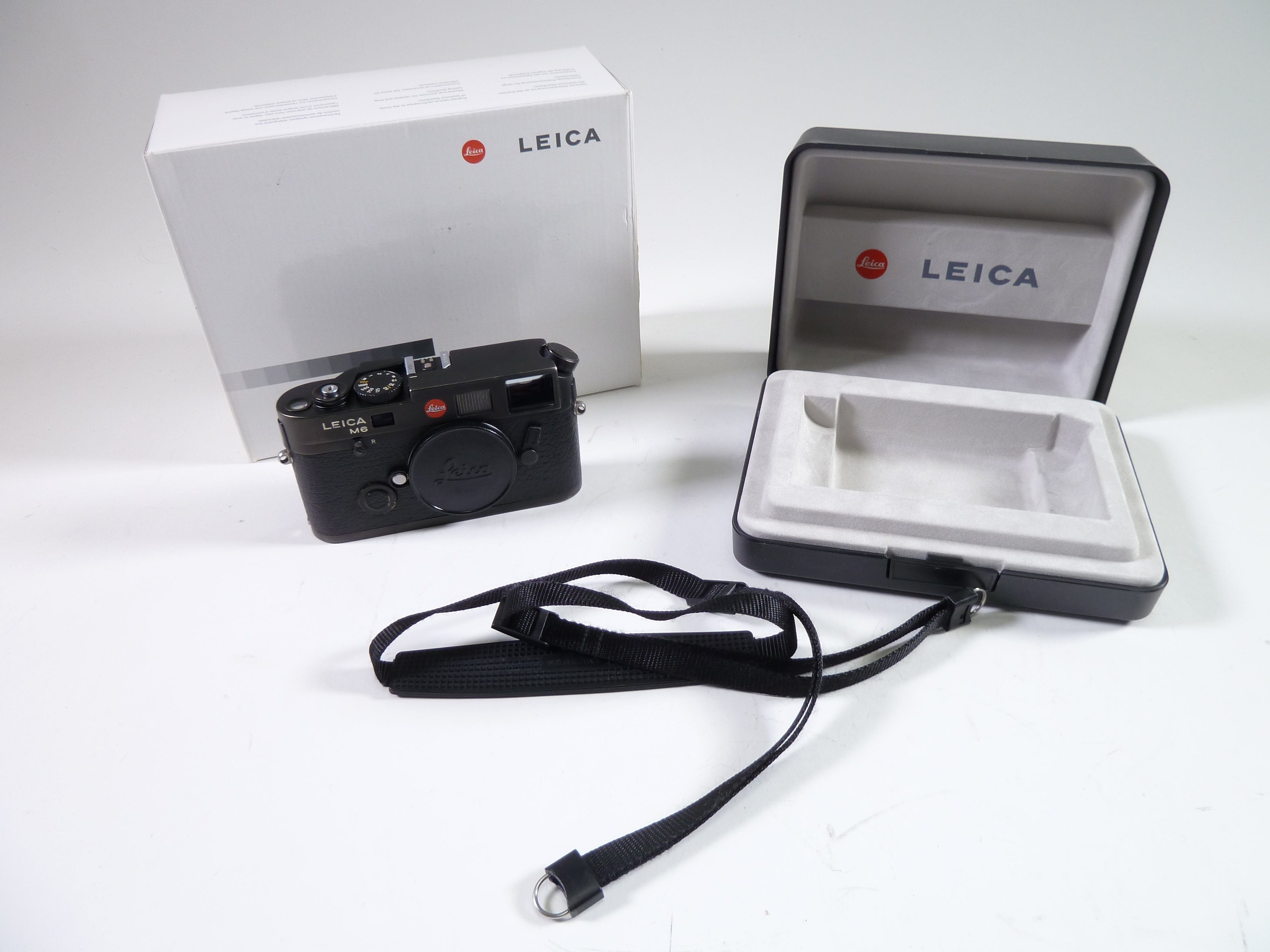 Leica M6 TTL .72 – Camera Exchange