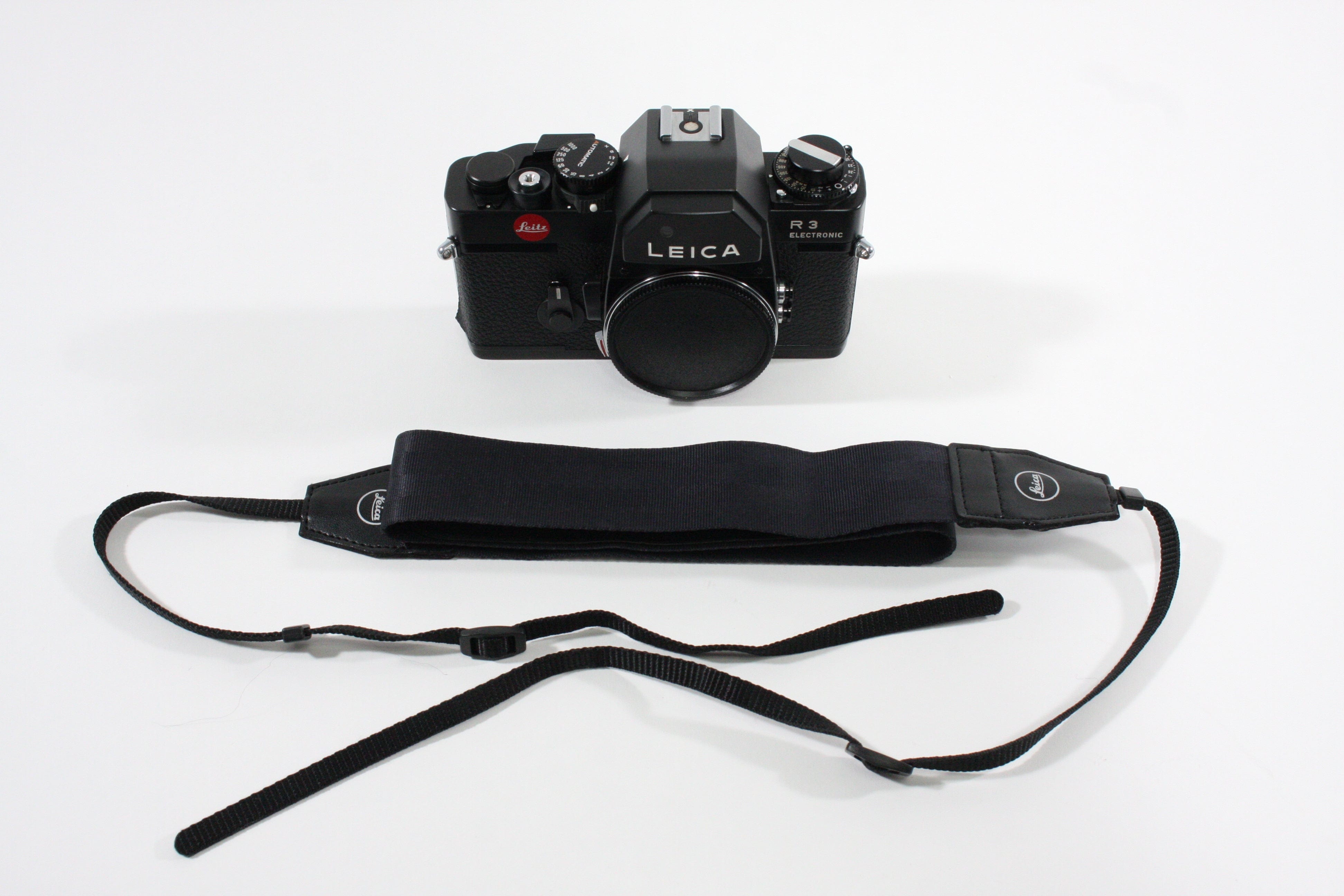 Leica R3 Electronic Body – Camera Exchange