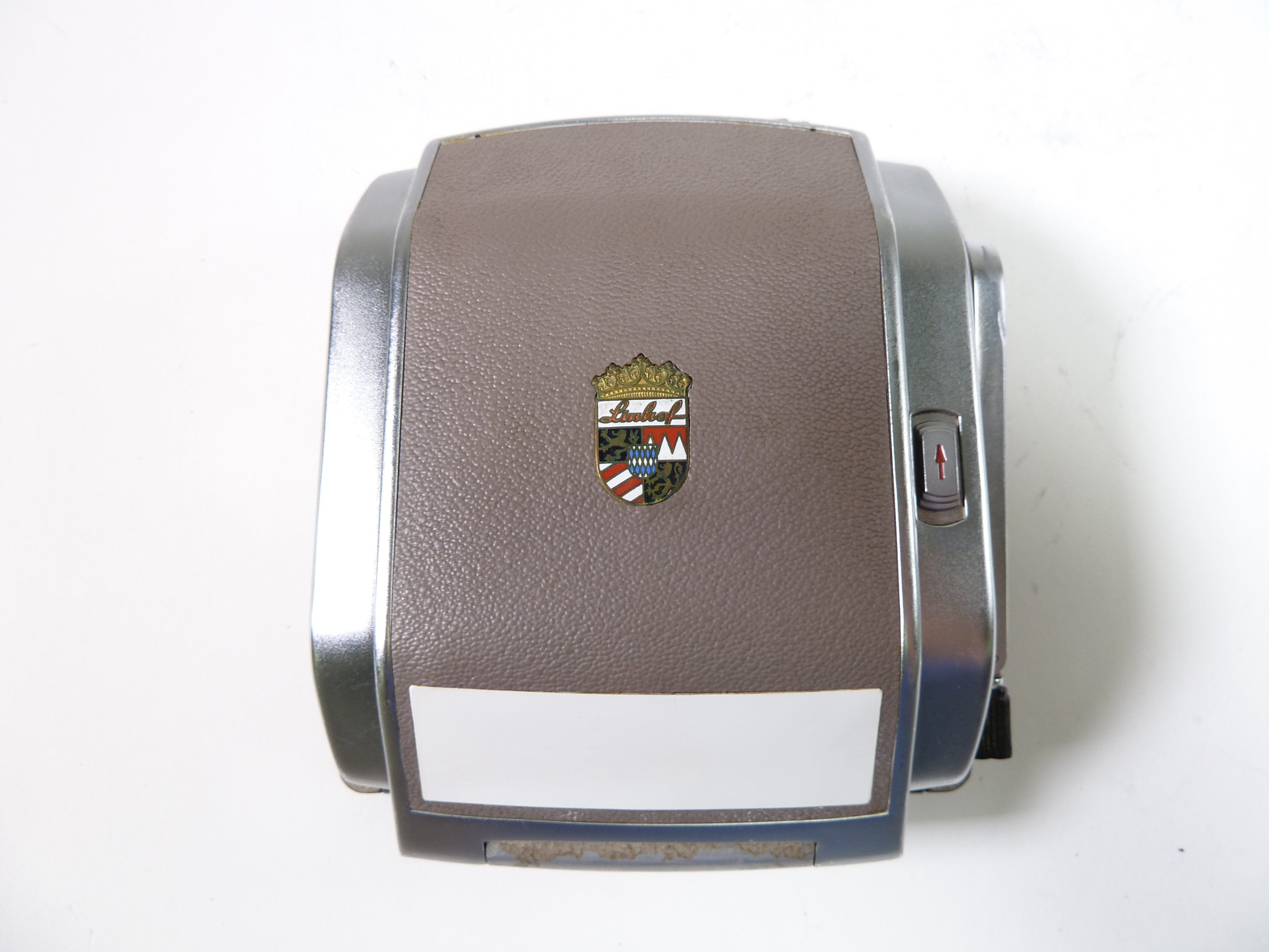 Linhof 6X7 Roll Film Back – Camera Exchange