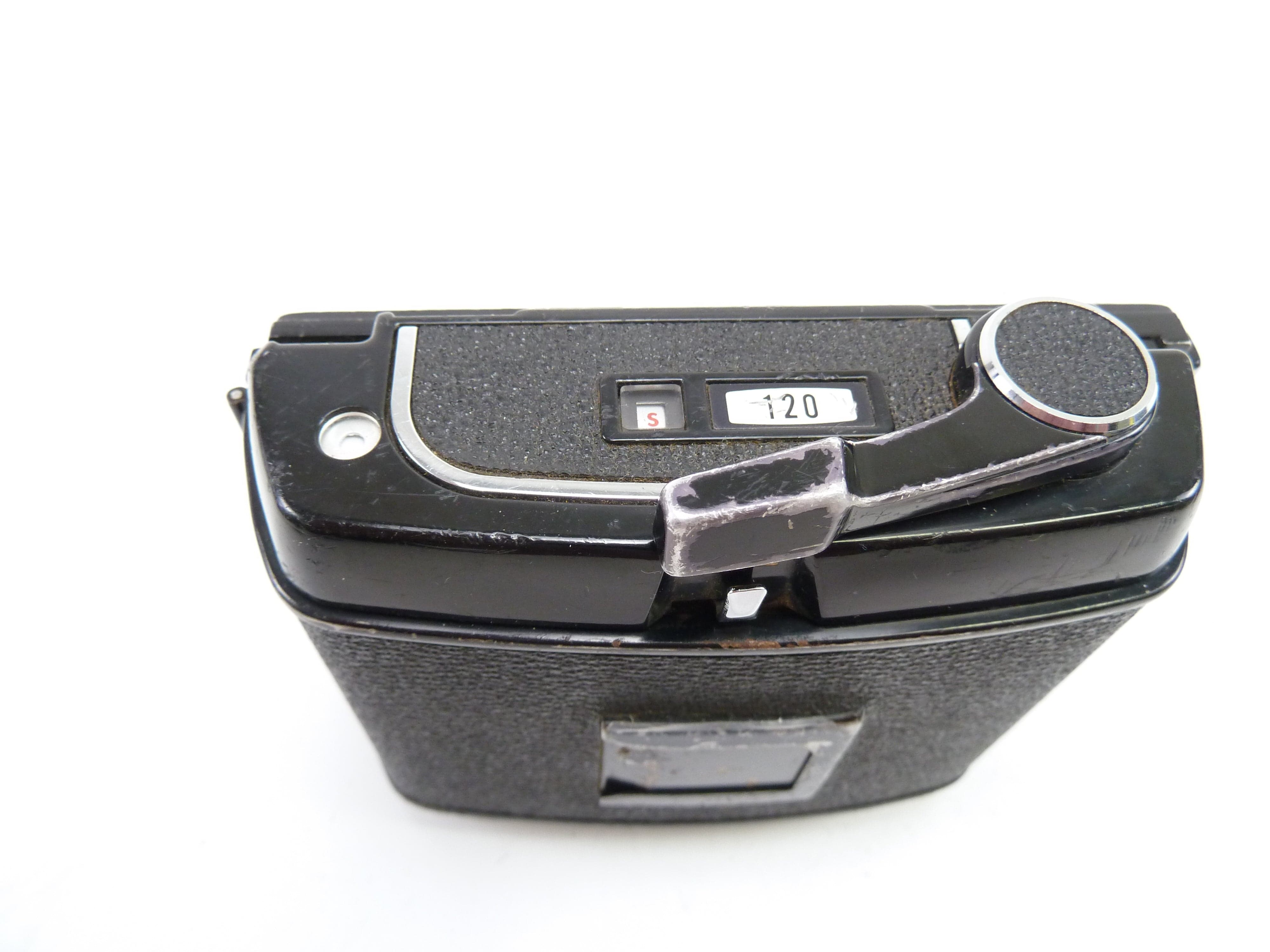 Mamiya RB67 Pro 120 Film Magazine with Dark Slide – Camera Exchange