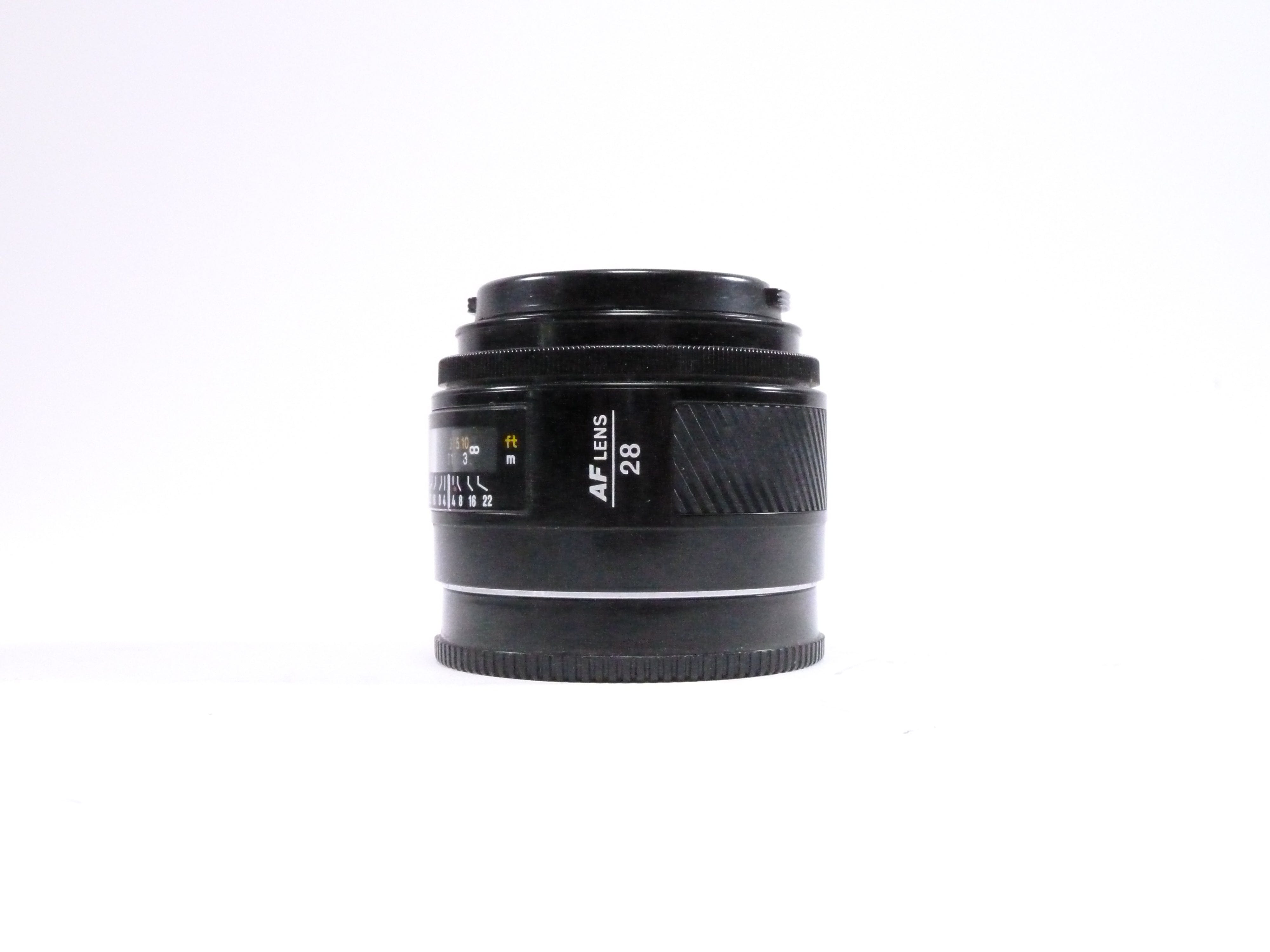 Minolta AF 28mm f/2.8 Lens – Camera Exchange