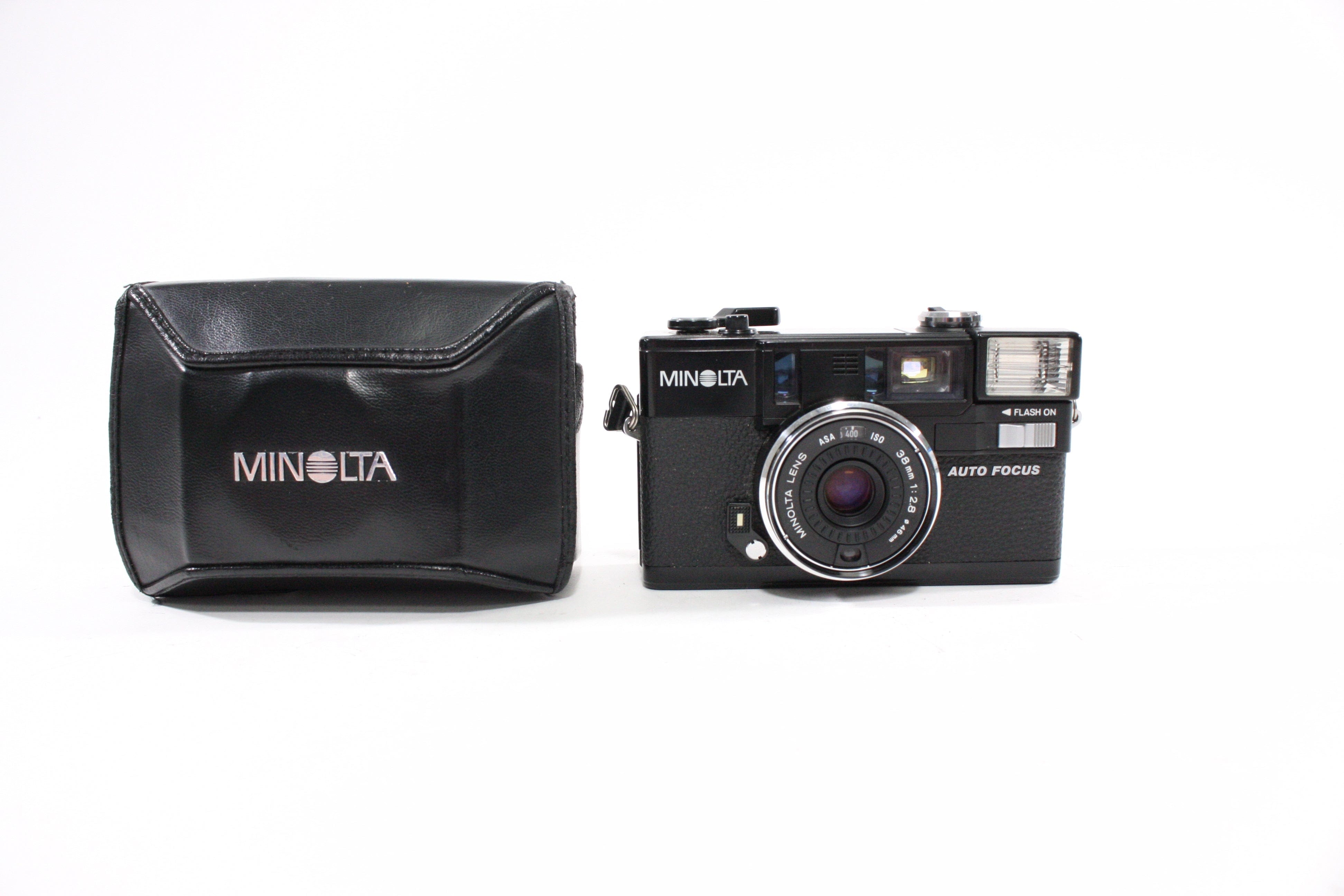Minolta Hi-Matic AF2 – Camera Exchange