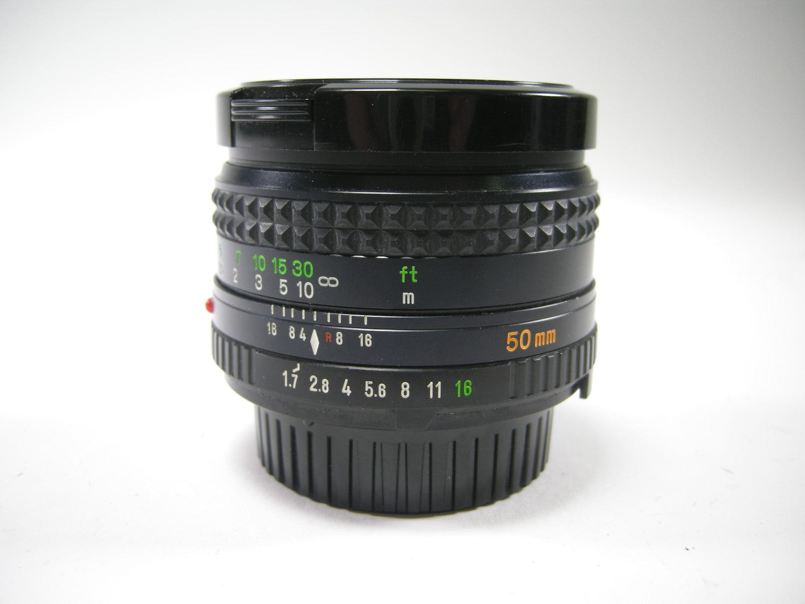 Minolta MD Rokkor-X 50mm f1.7 – Camera Exchange