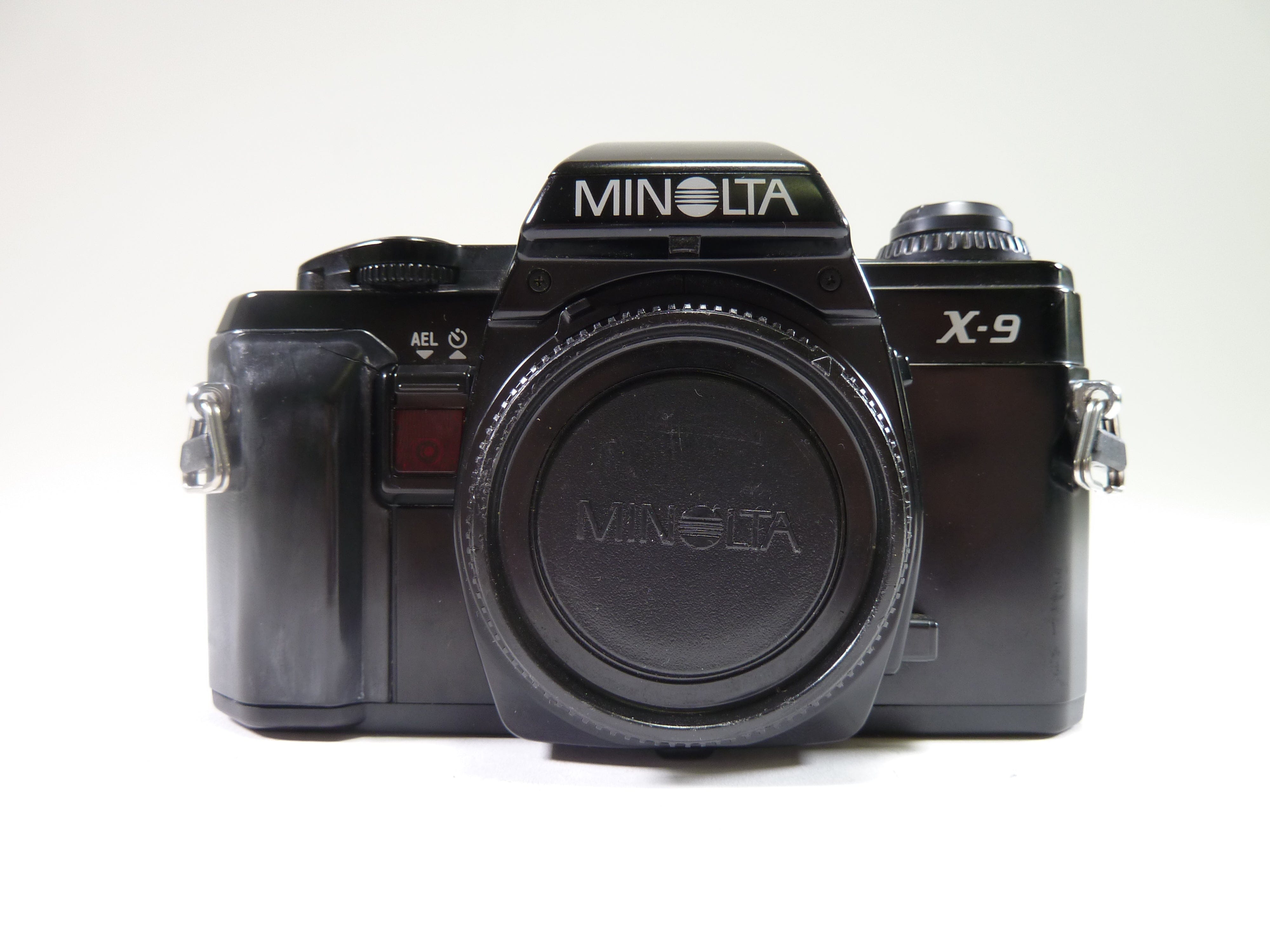 Minolta X-9 Body – Camera Exchange