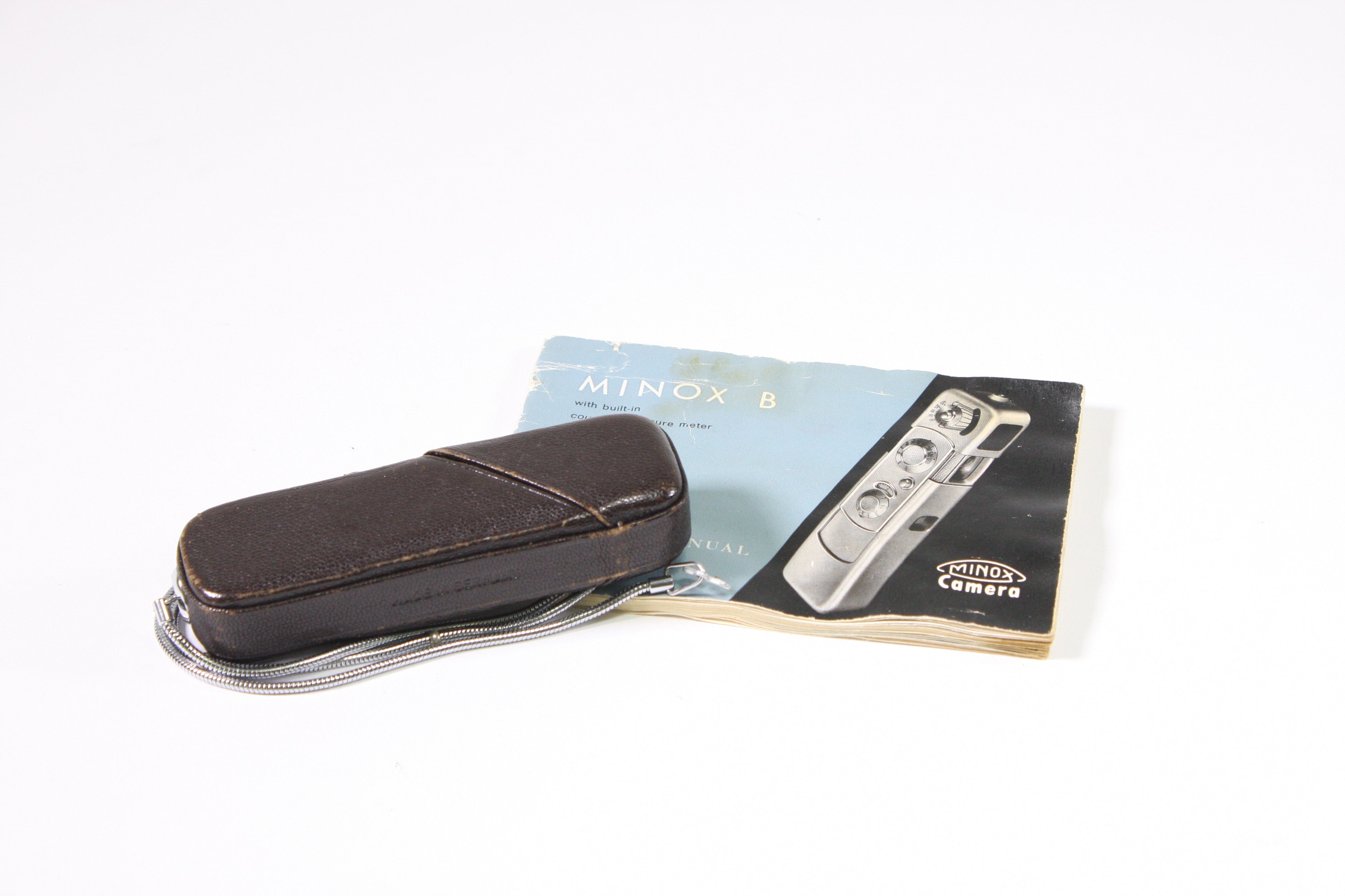 Minox B with case – Camera Exchange