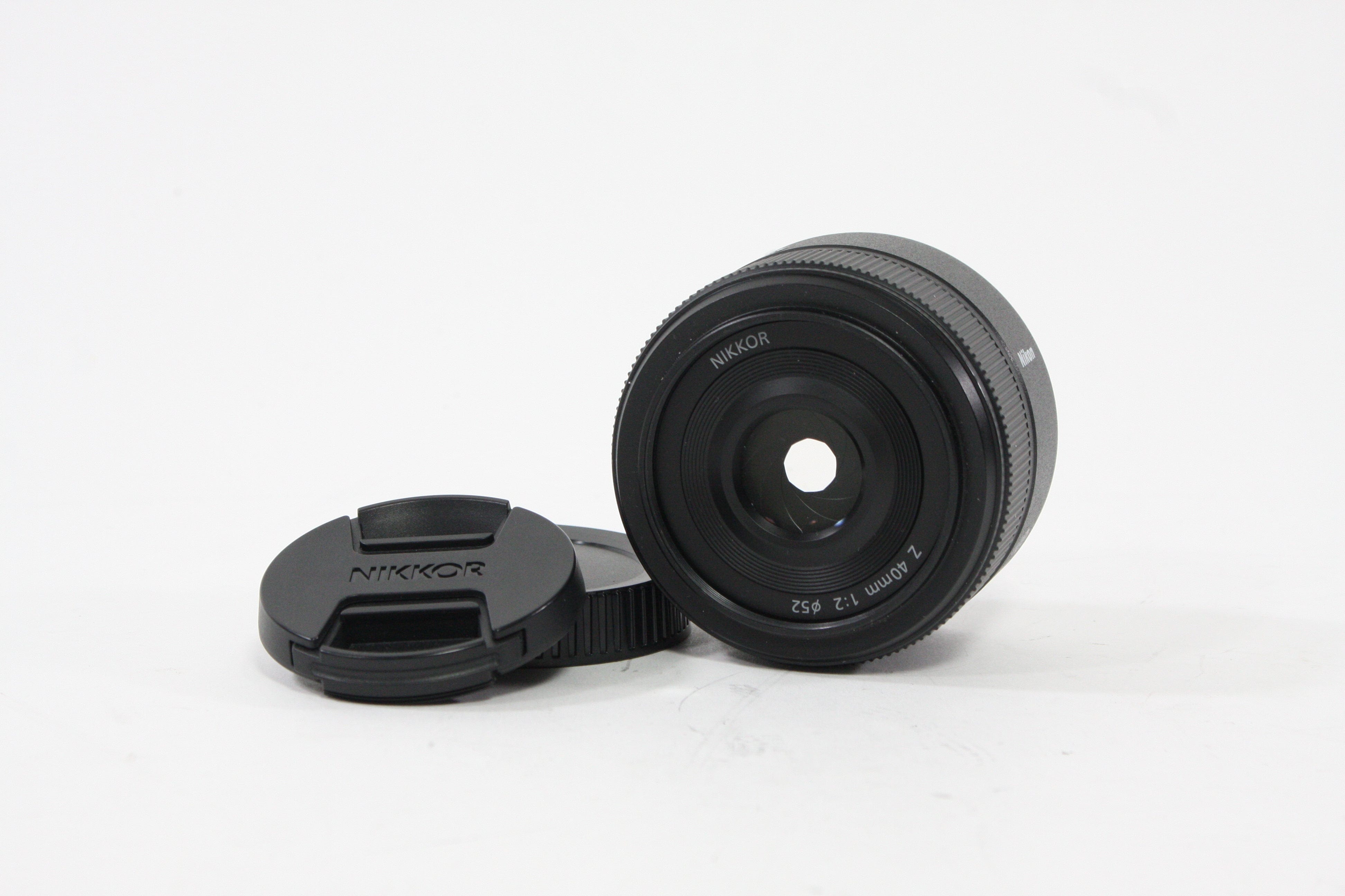 Nikon 40mm f/2 Z Mount – Camera Exchange