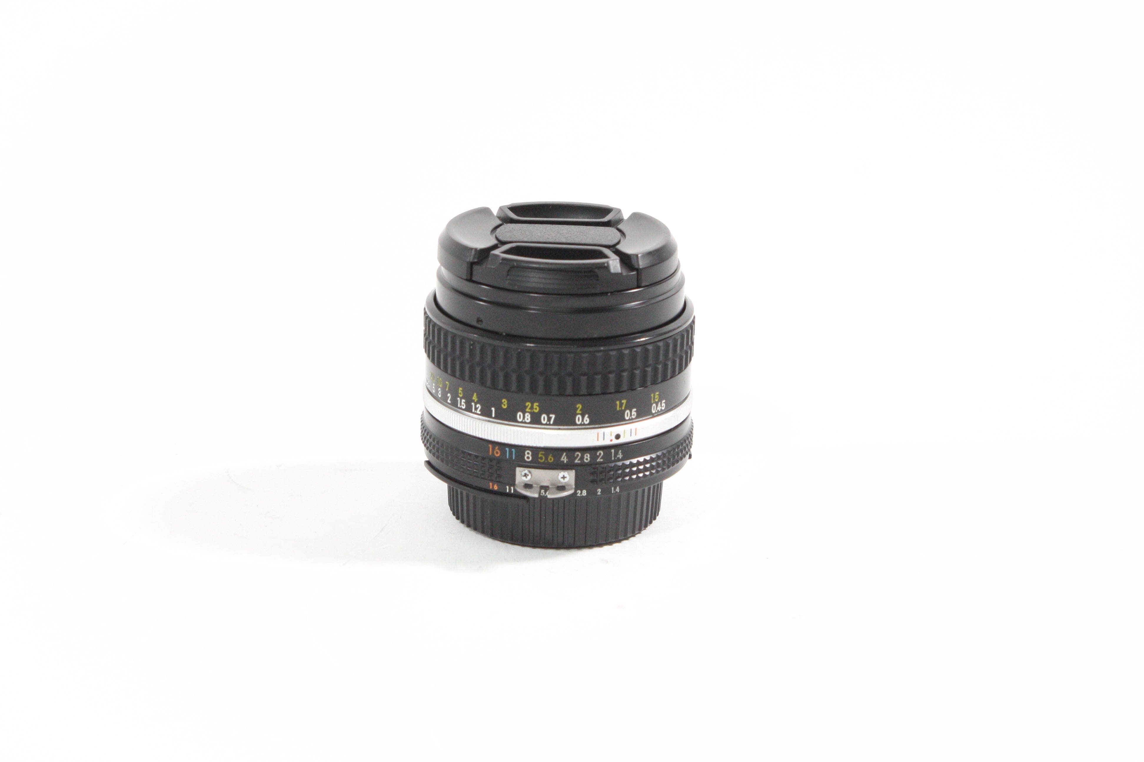 Nikon 50mm F1.4 AIS Lens – Camera Exchange