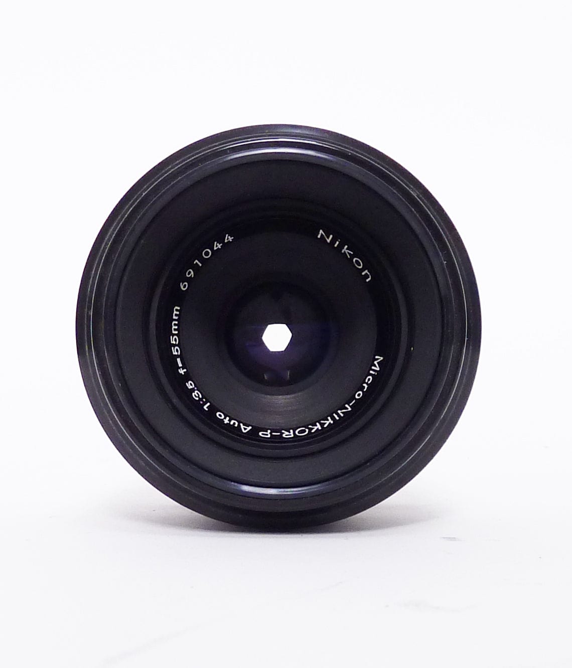 Nikon 55mm f/3.5 Micro-Nikkor-P w/ M2 Adapter AI Lens – Camera Exchange