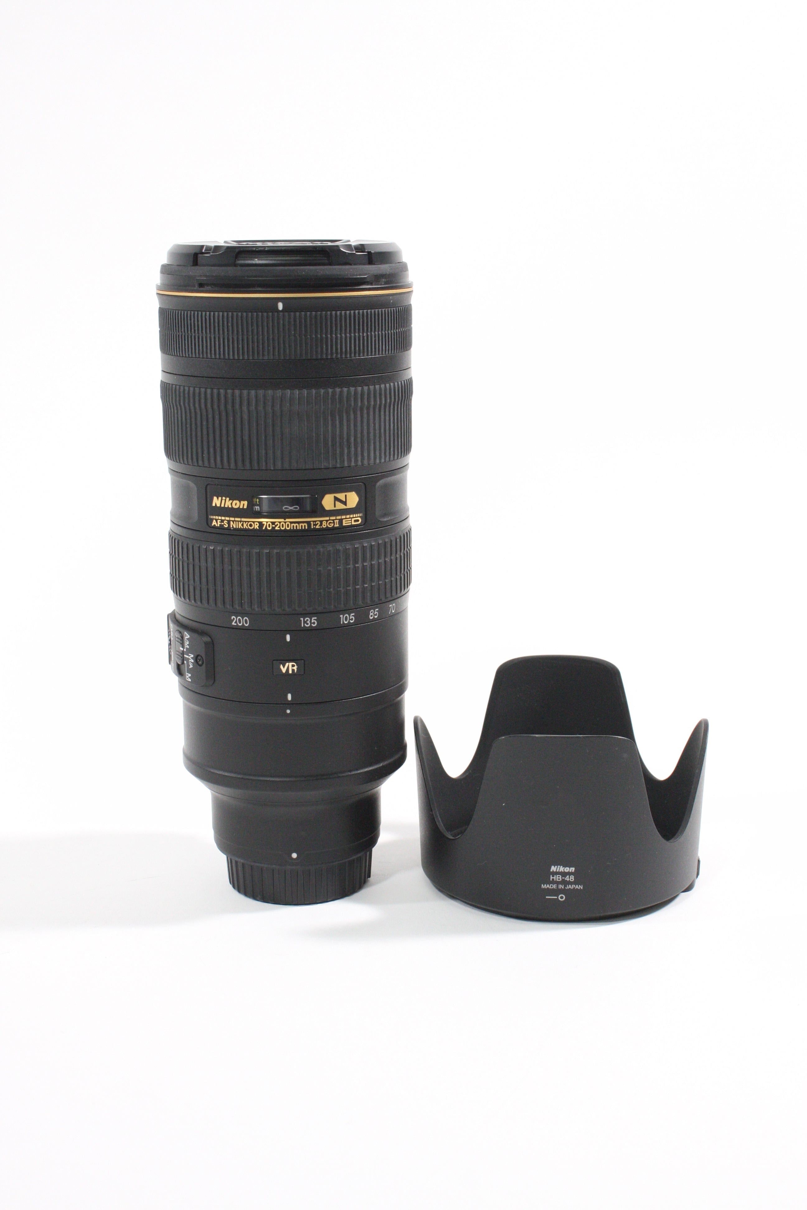Nikon AF-S 70-200mm F2.8 G II ED VR – Camera Exchange