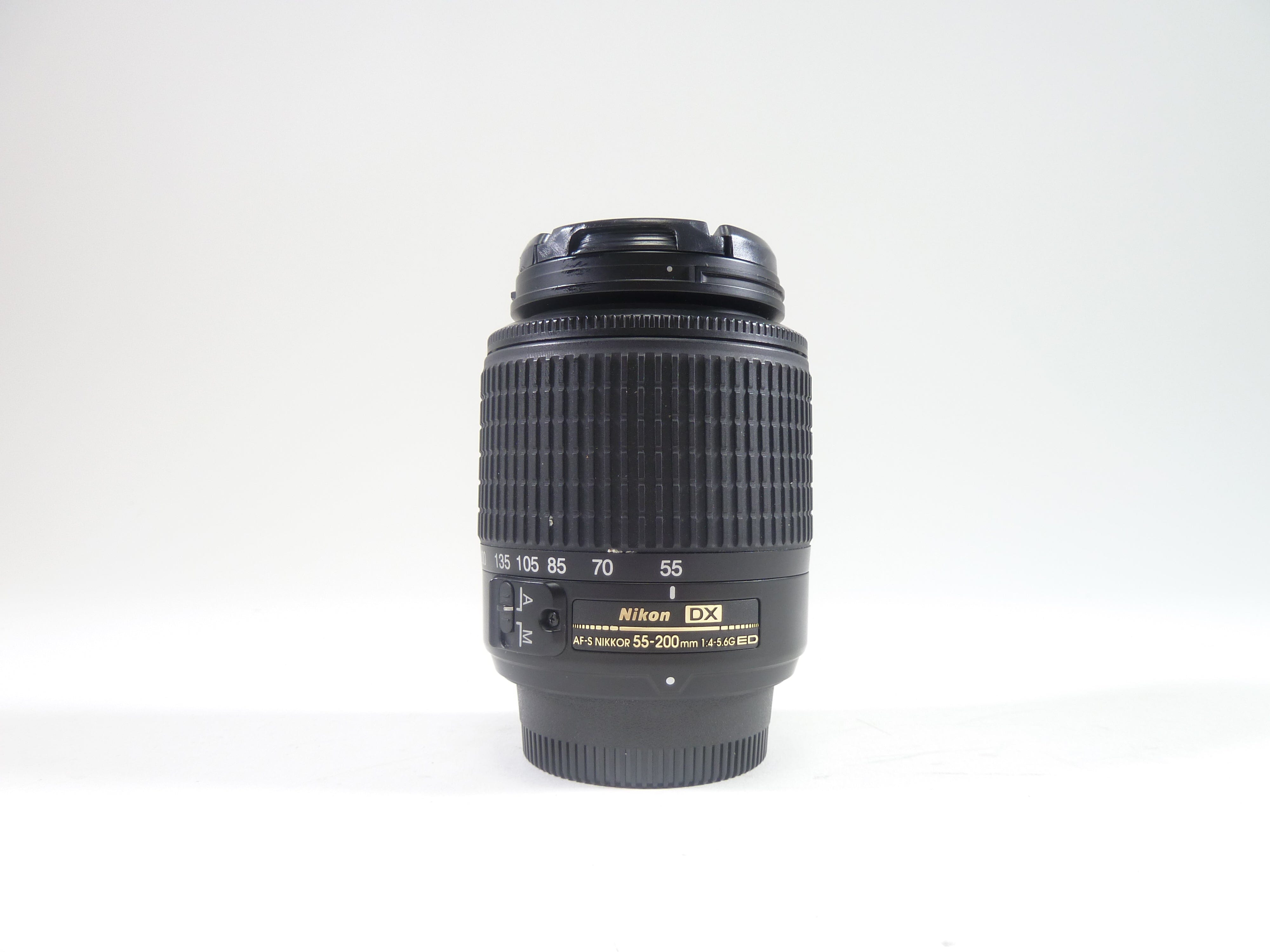 Nikon AF-S DX 55-200mm f/4-5.6 G ED Lens – Camera Exchange
