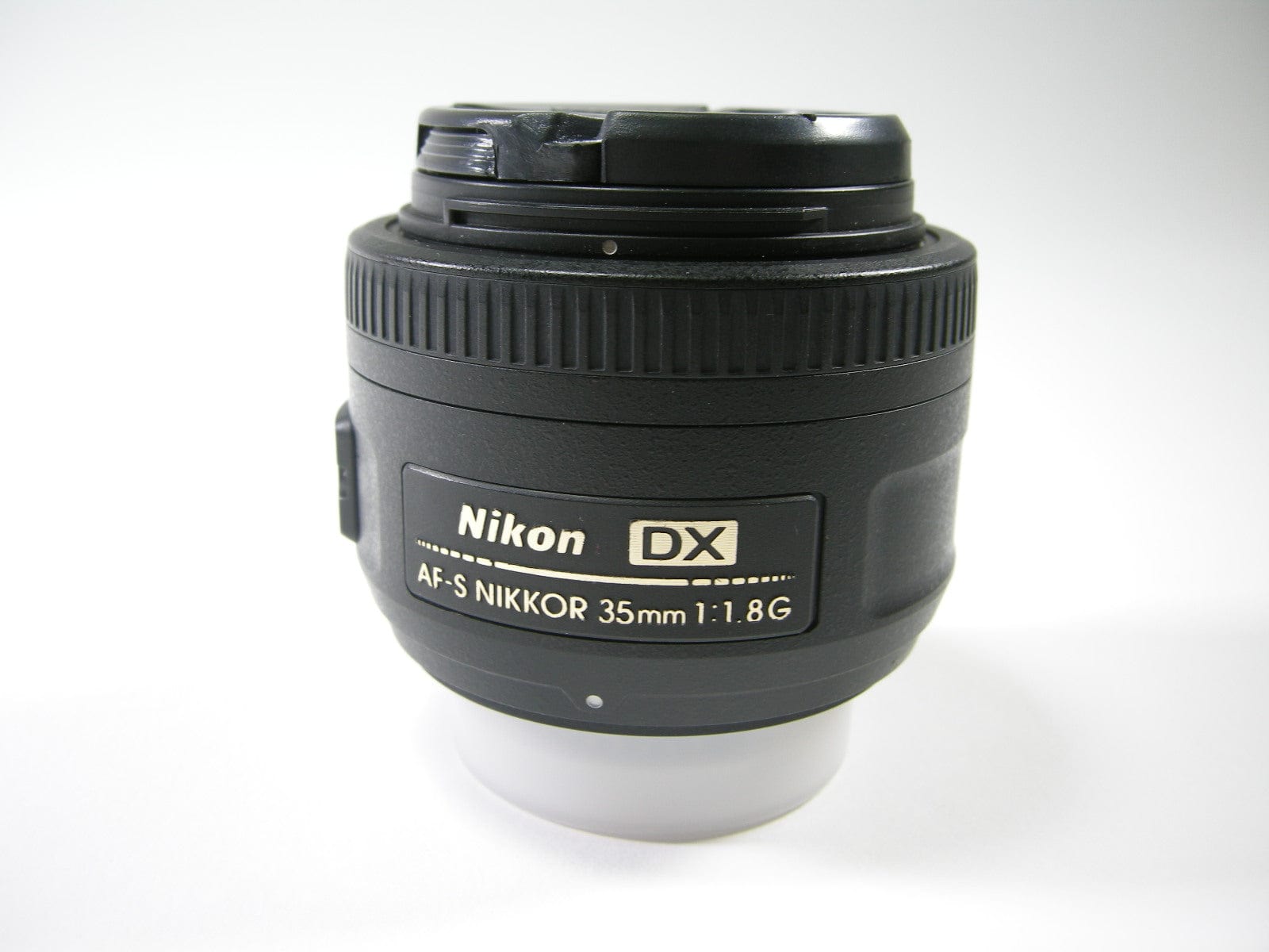 Nikon AF-S Nikkor DX 35mm f1.8 G lens – Camera Exchange