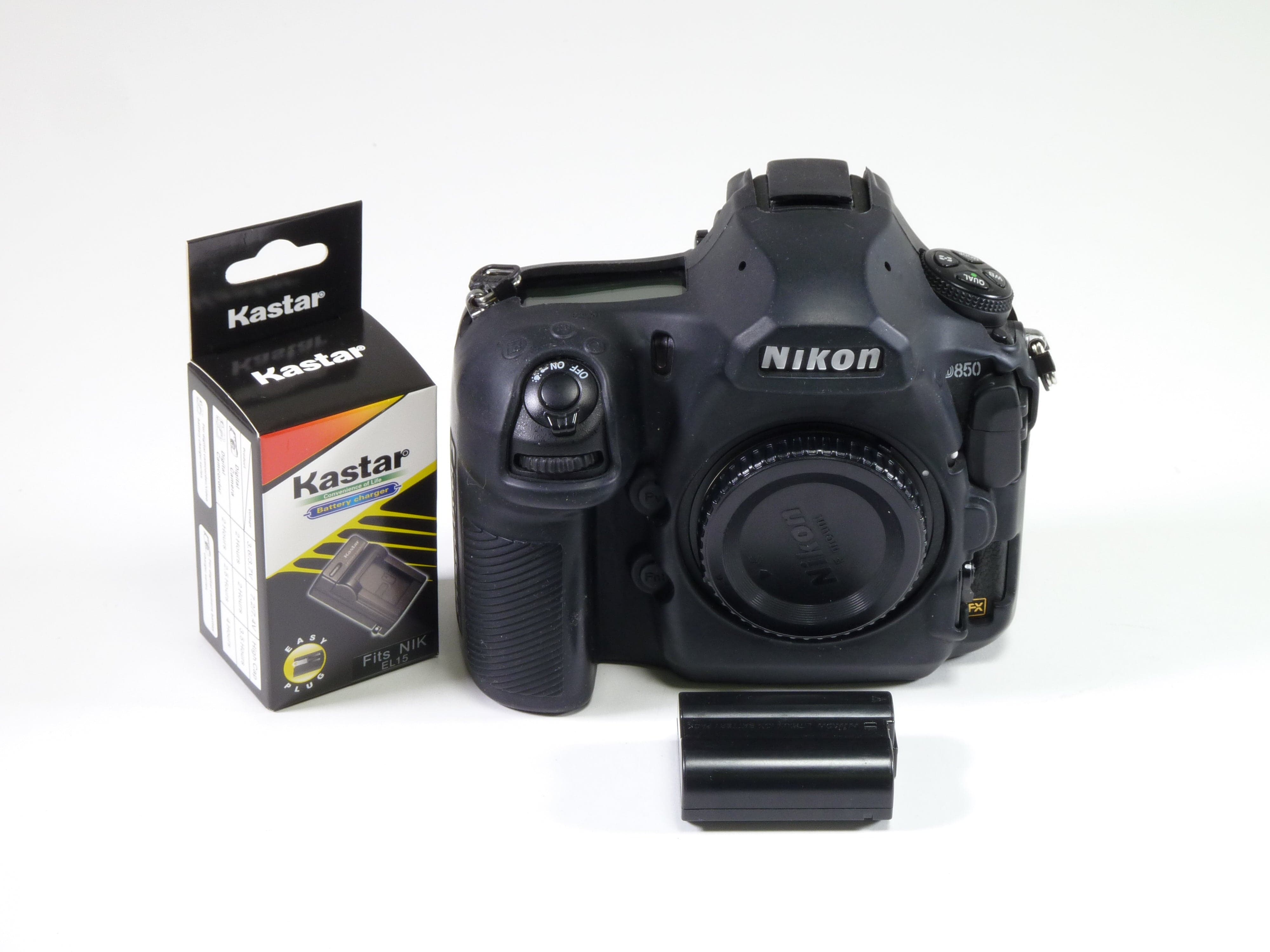 Nikon D850 Body Only - Shutter Count 173474 – Camera Exchange