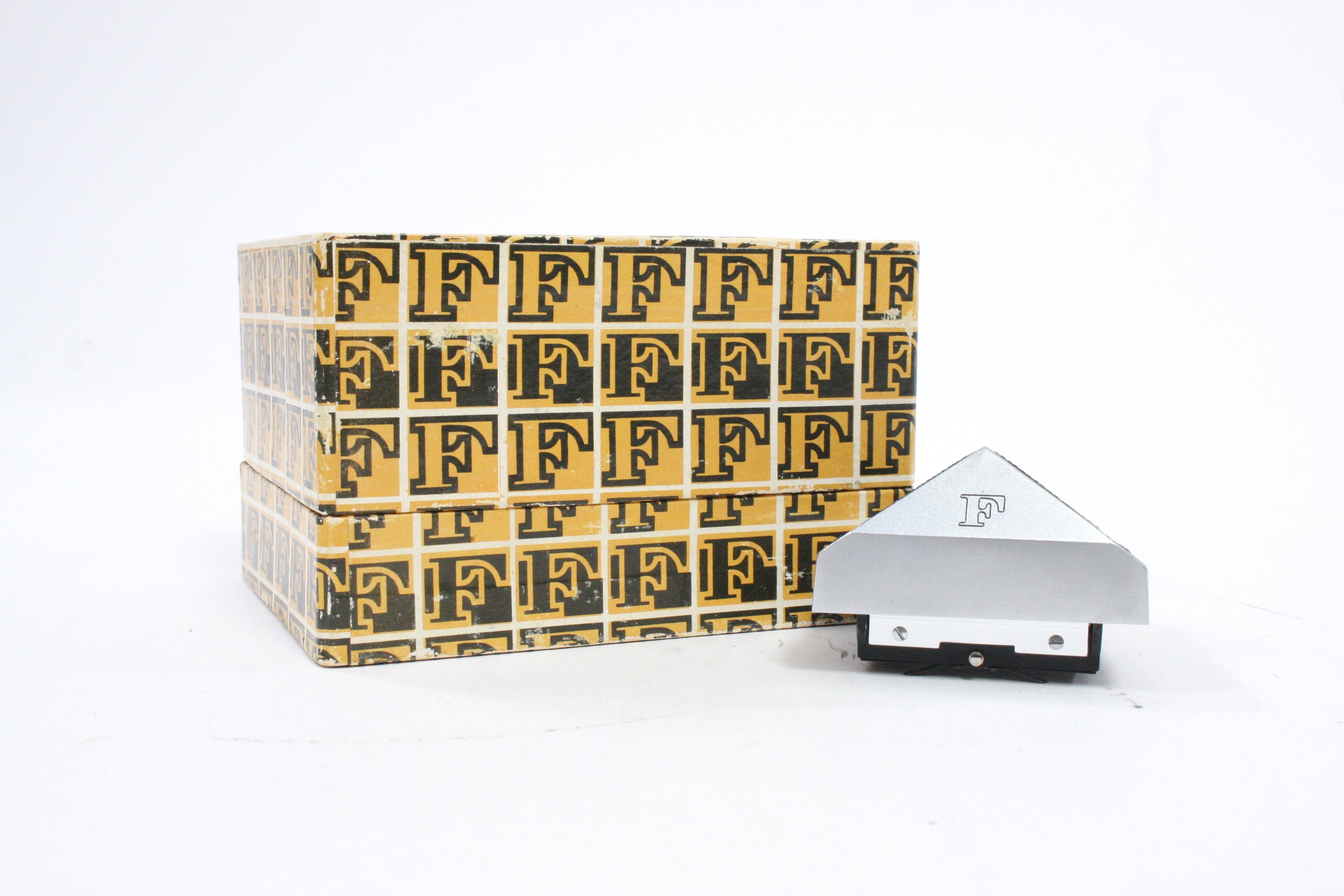 Nikon F Prism Finder Silver – Camera Exchange