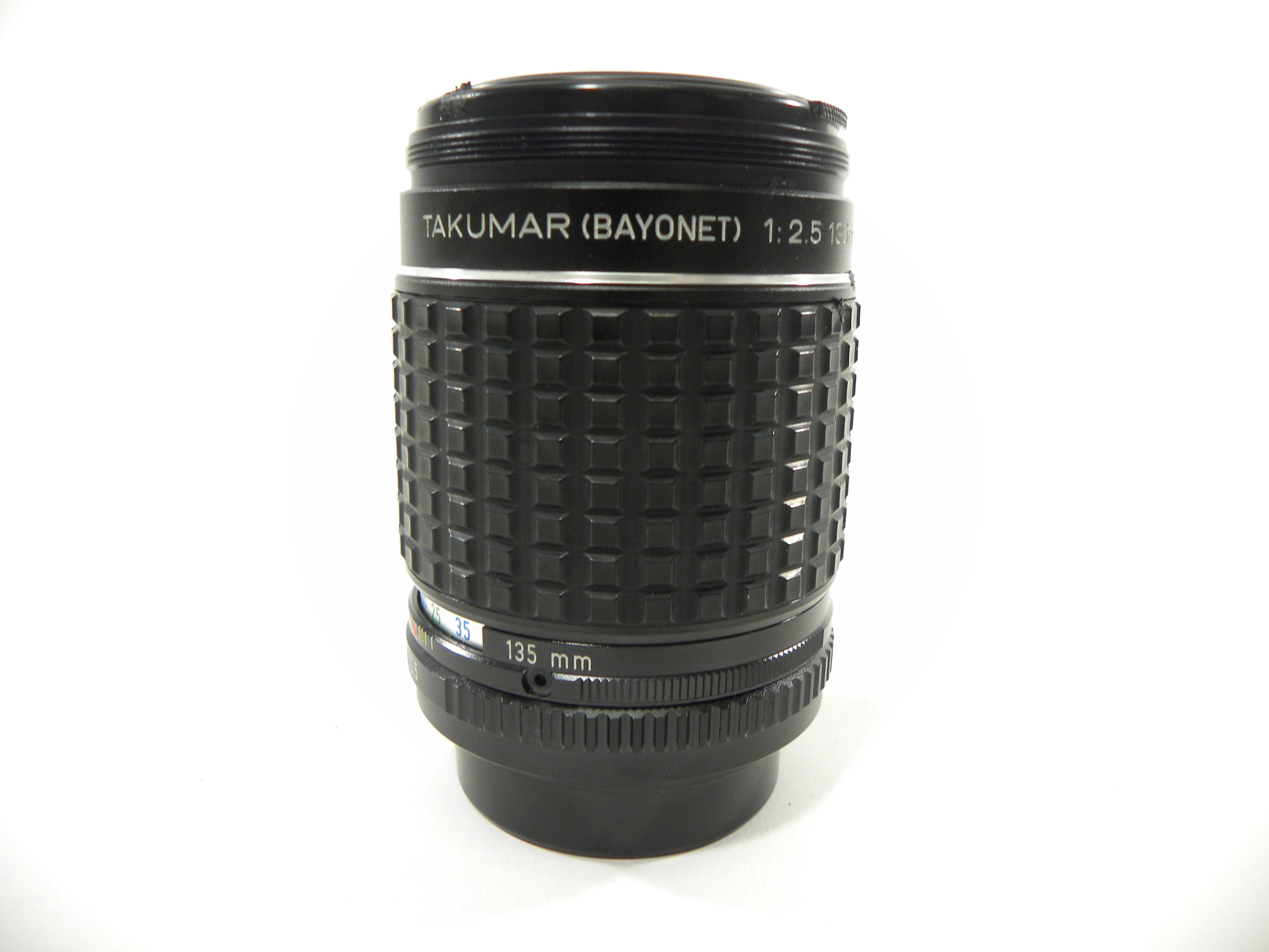 Pentax Takumar (Bayonet) 135mm f2.5 – Camera Exchange