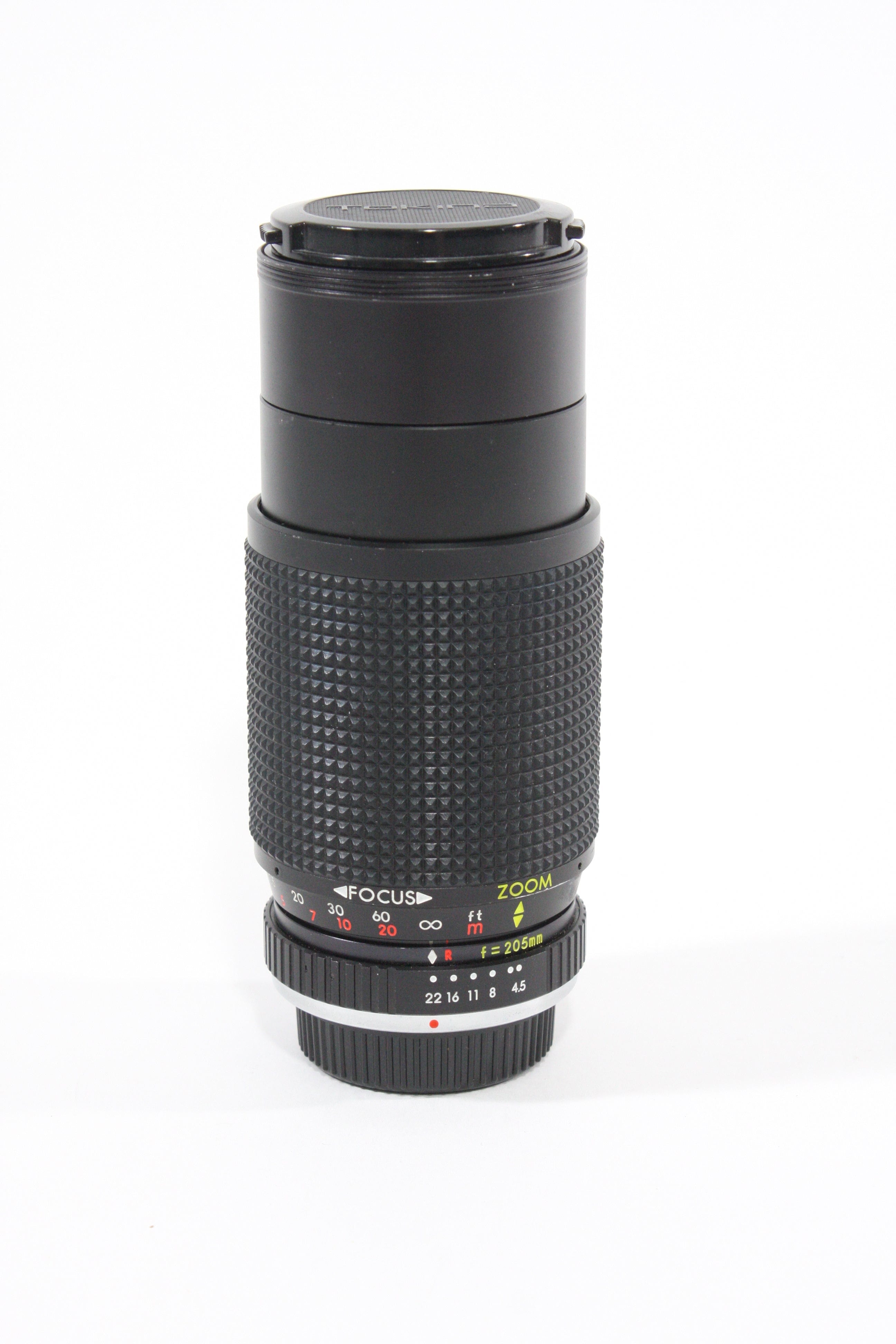 Promaster 80-205mm F4.5 PK Mount – Camera Exchange