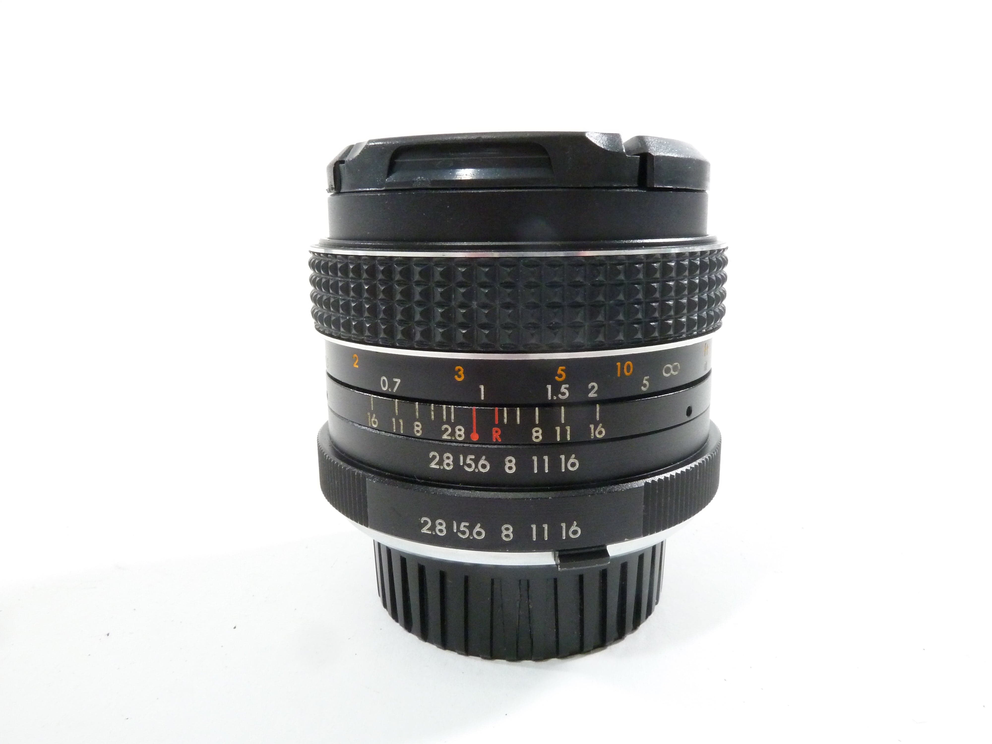 Promaster MC Auto 28mm f2.8 Wide Angel Minolta MD Mount – Camera Exchange