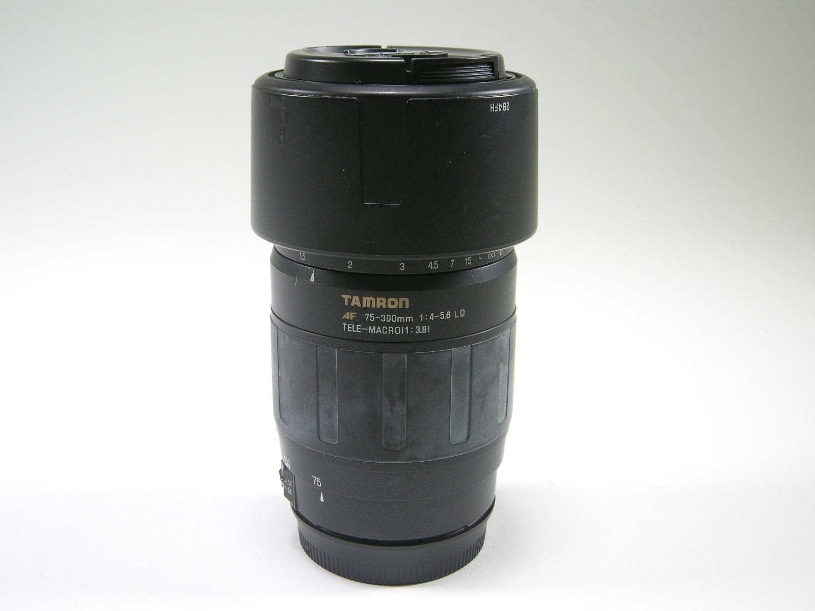 Tamron AF 75-300mm f4-5.6 LD Tele-Macro Canon AF Mount – Camera Exchange