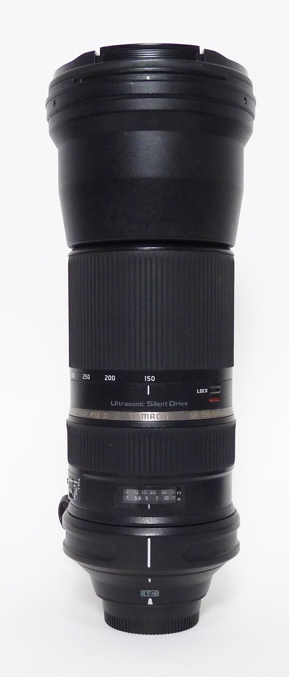 Tamron SP 150-600mm F5/6.3 A011 Lens for use with Nikon DSLR Cameras – Camera Exchange