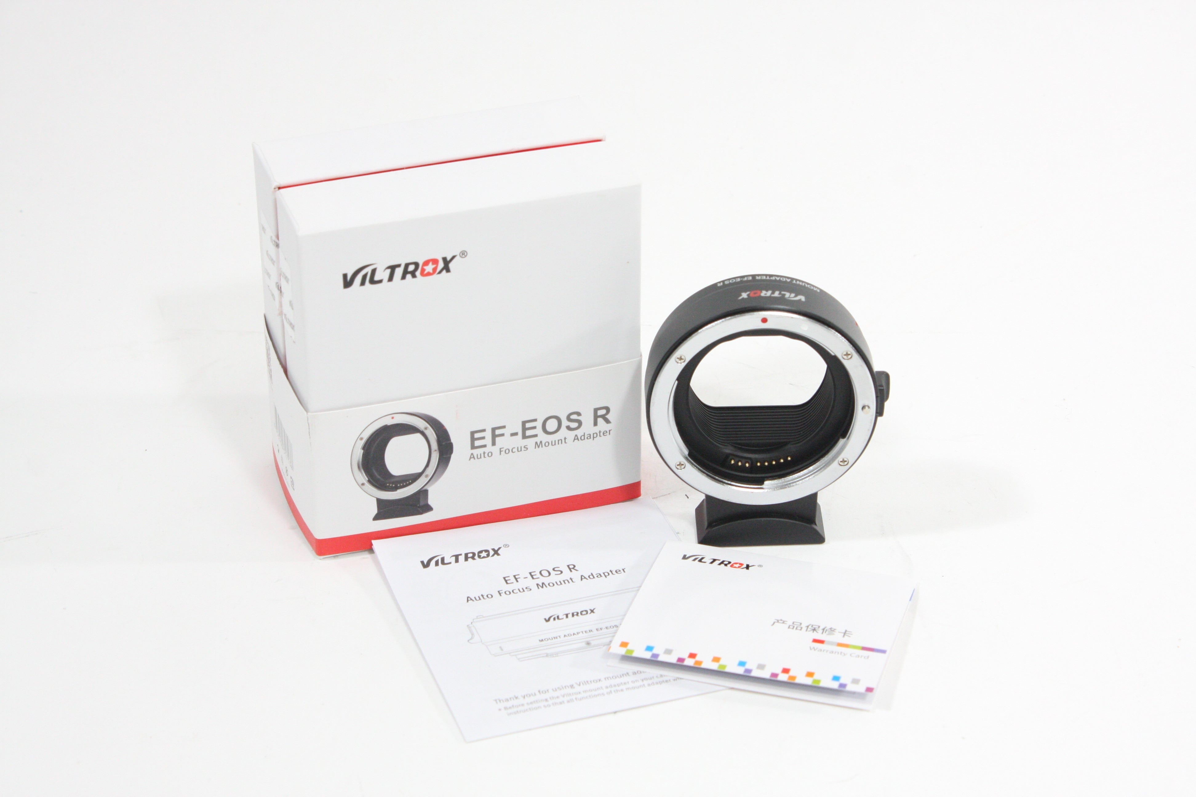 Viltrox EF-EOS R Auto Focus Mount Adapter – Camera Exchange