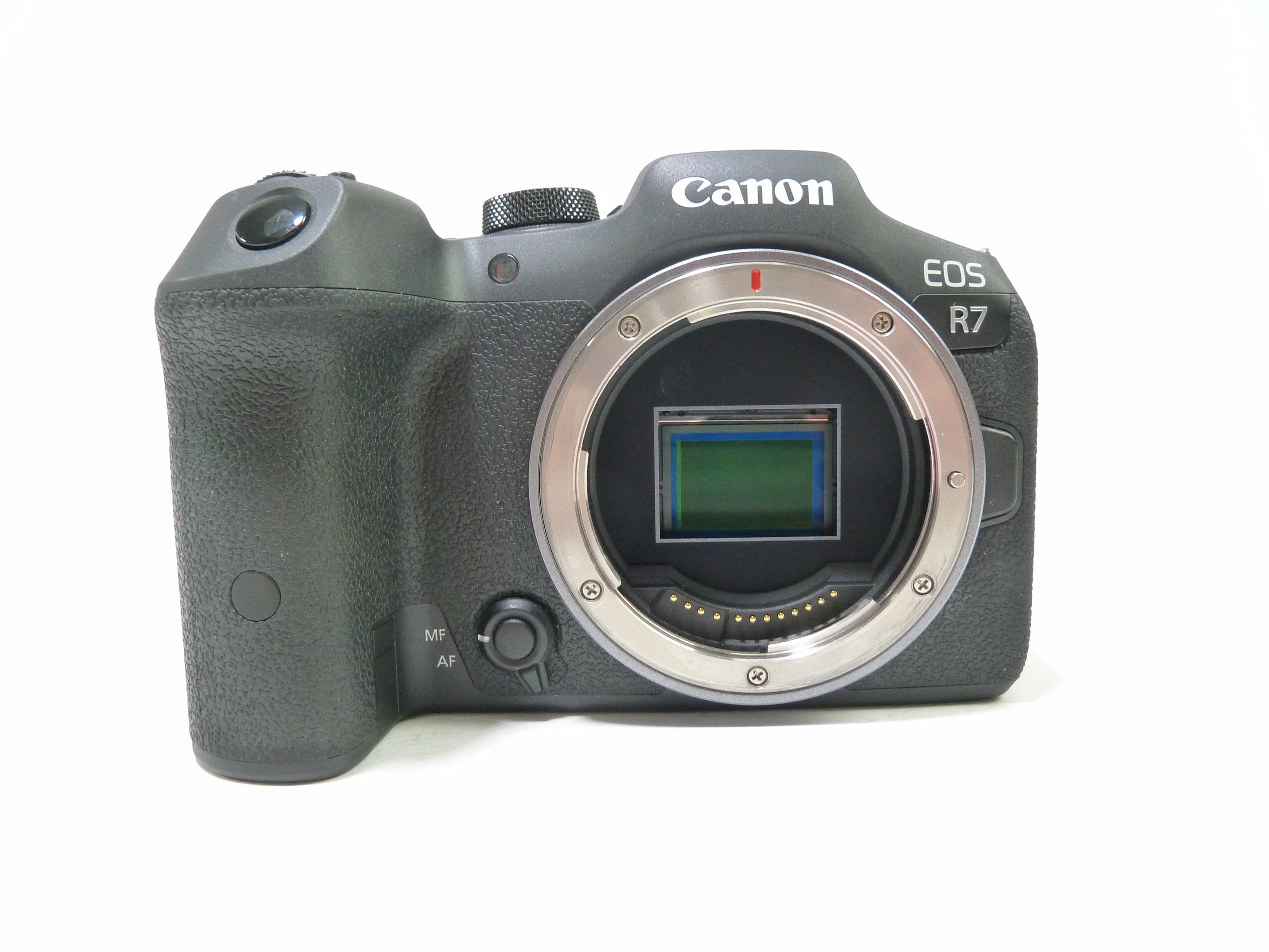 Canon EOS R7 Mirrorless Digital Camera Body - Shutter Count
