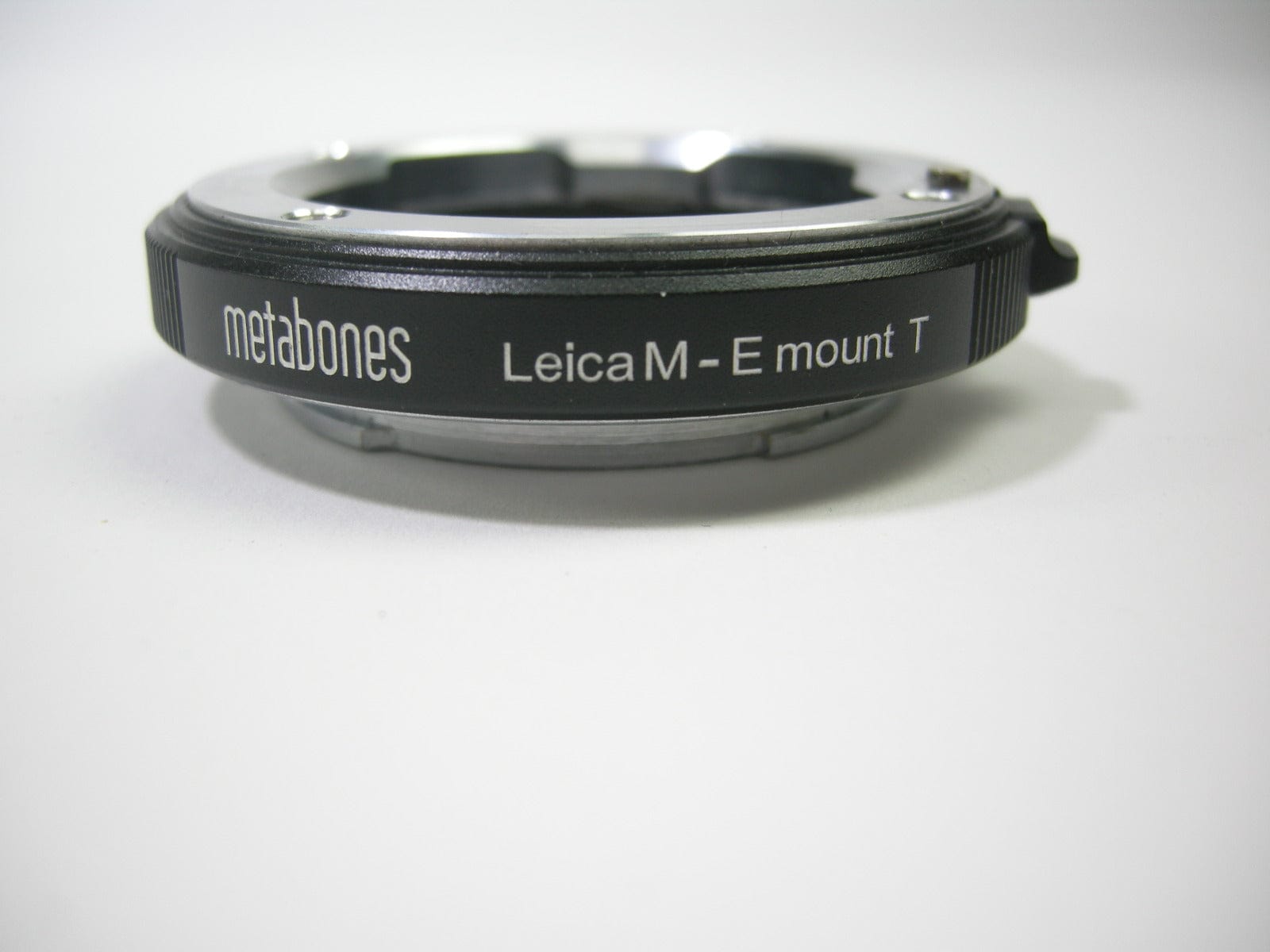 Metabones Leica M- E Mount T adapter – Camera Exchange