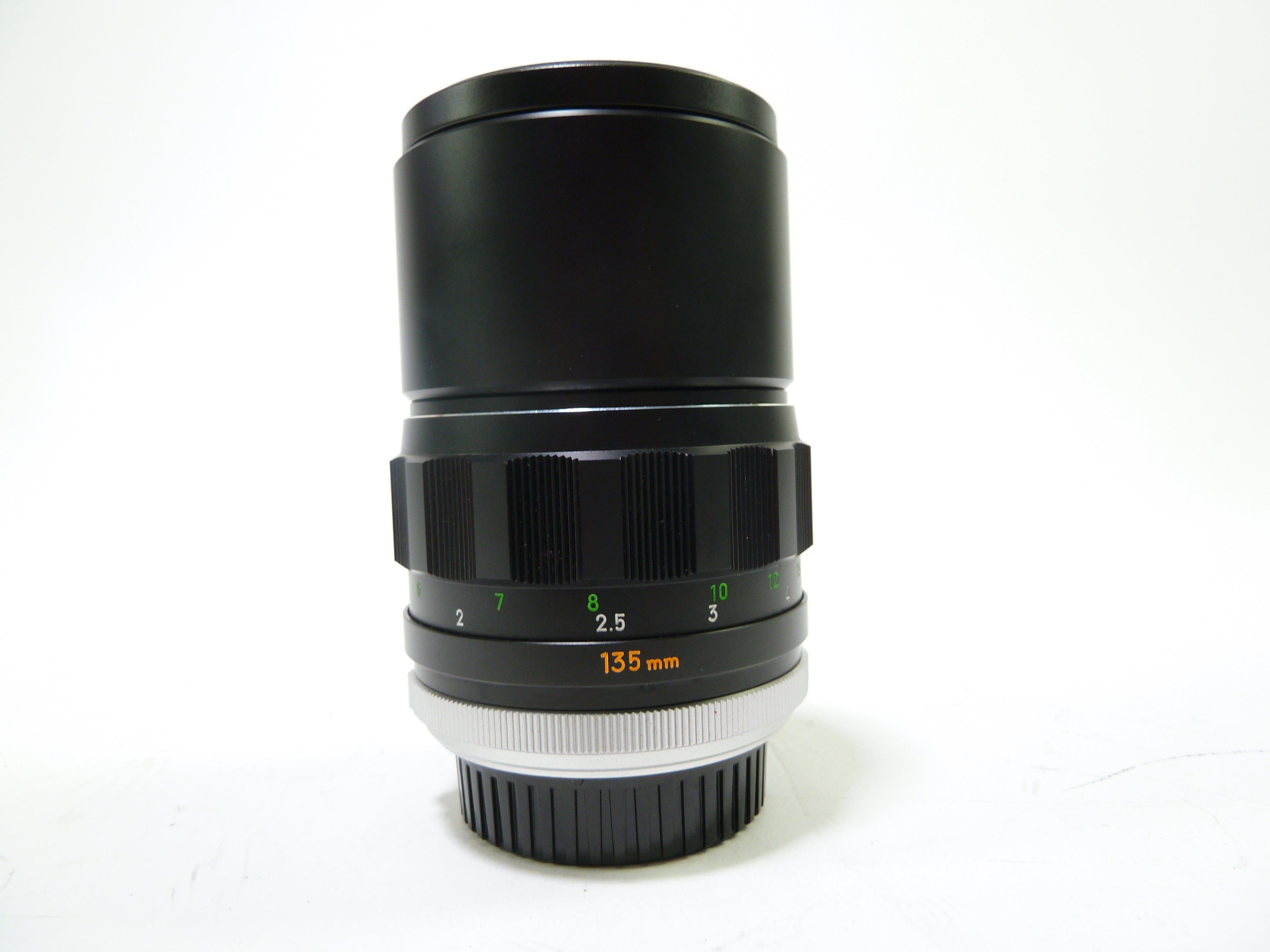 Minolta 135mm f/2.8MC TELE Rokkor - PF Lens – Camera Exchange