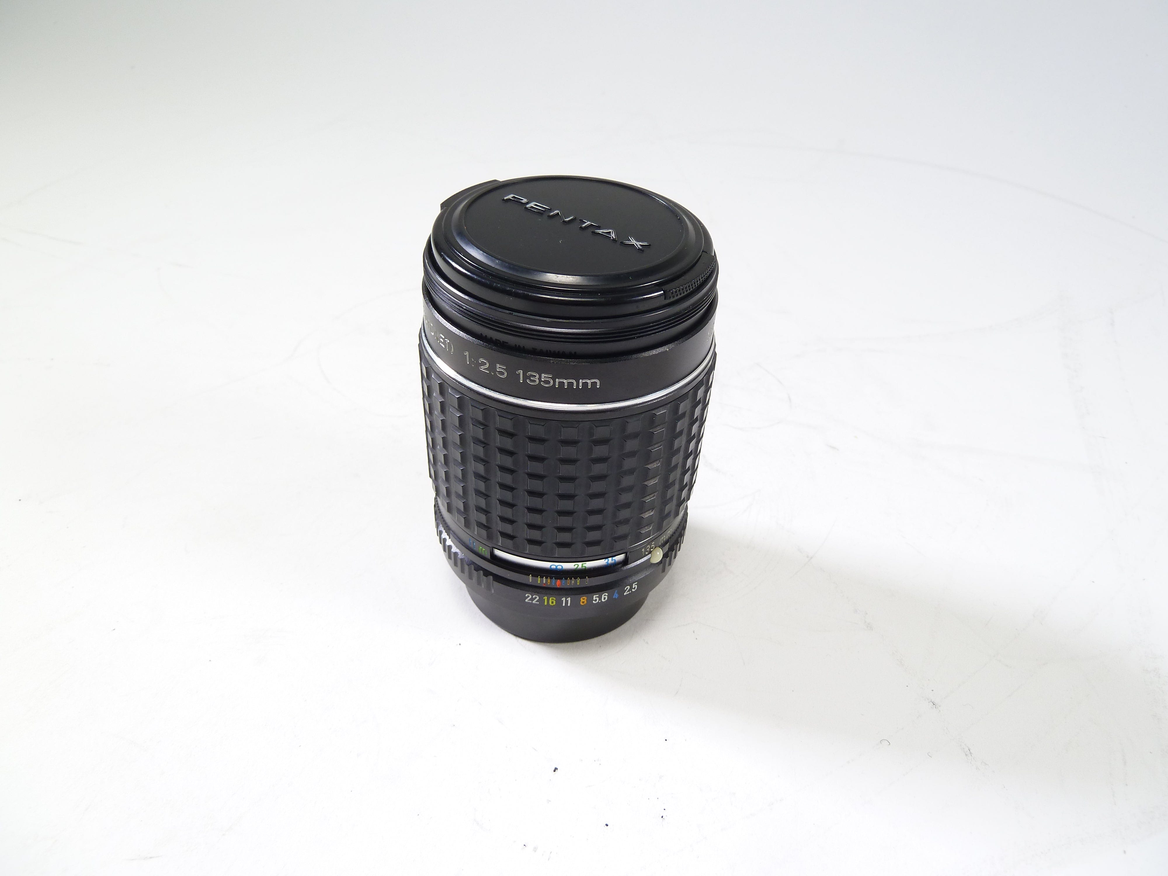 Pentax 135mm f/2.5 Takumar Bayonet K-Mount Lens – Camera Exchange