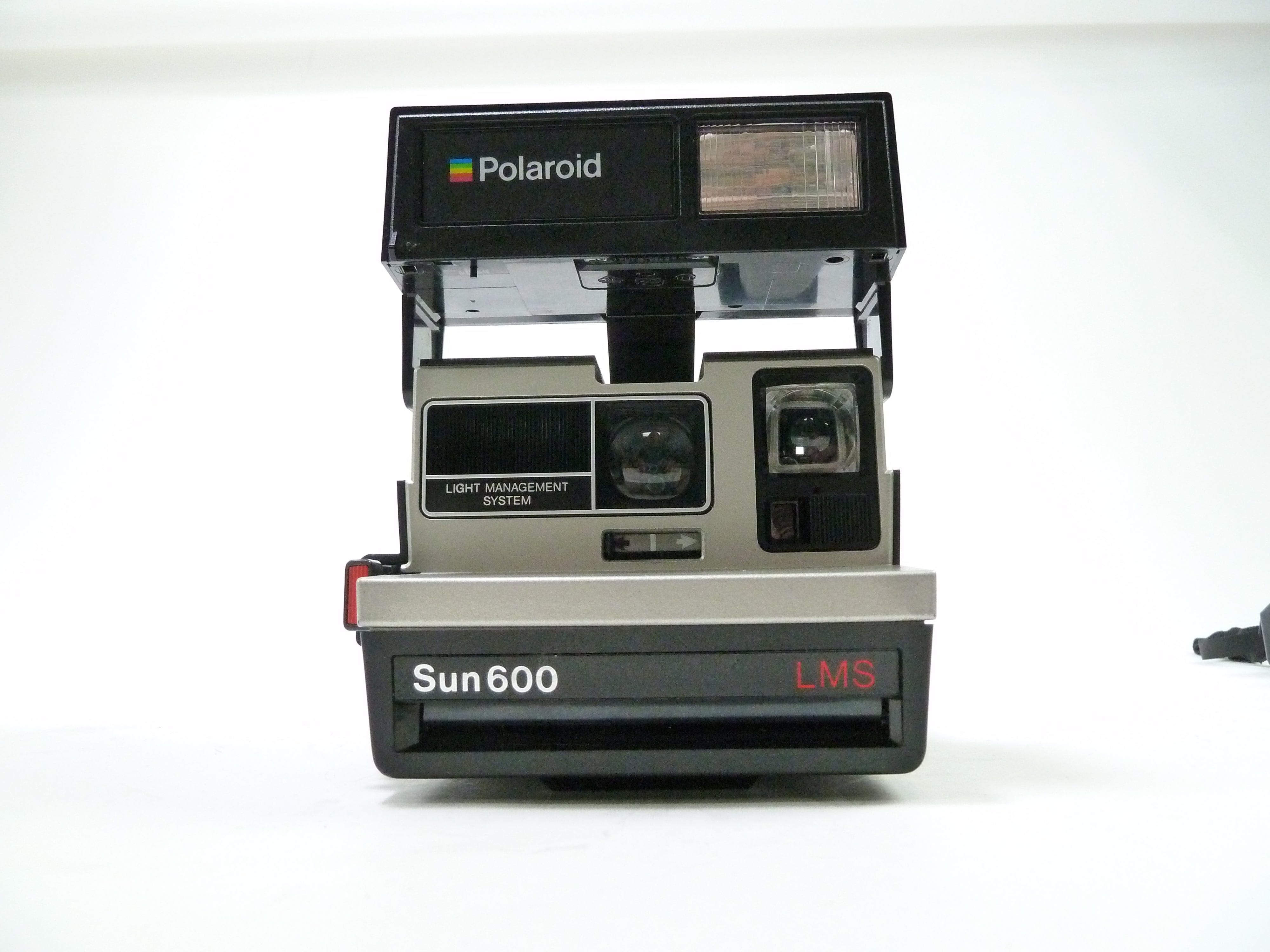 Polaroid Sun 600 LMS Camera – Camera Exchange
