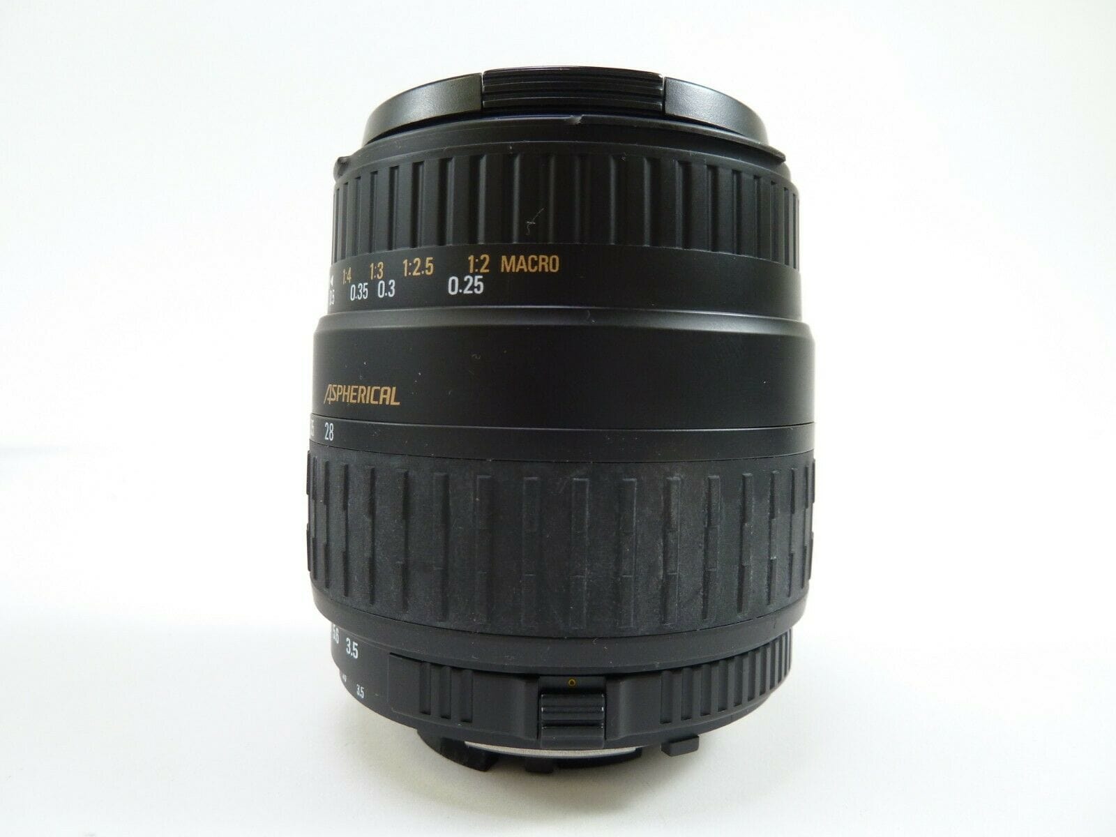 Sigma 28-80mm F/3.5-5.6 Lens for Nikon in Excellent working Condition. – Camera Exchange