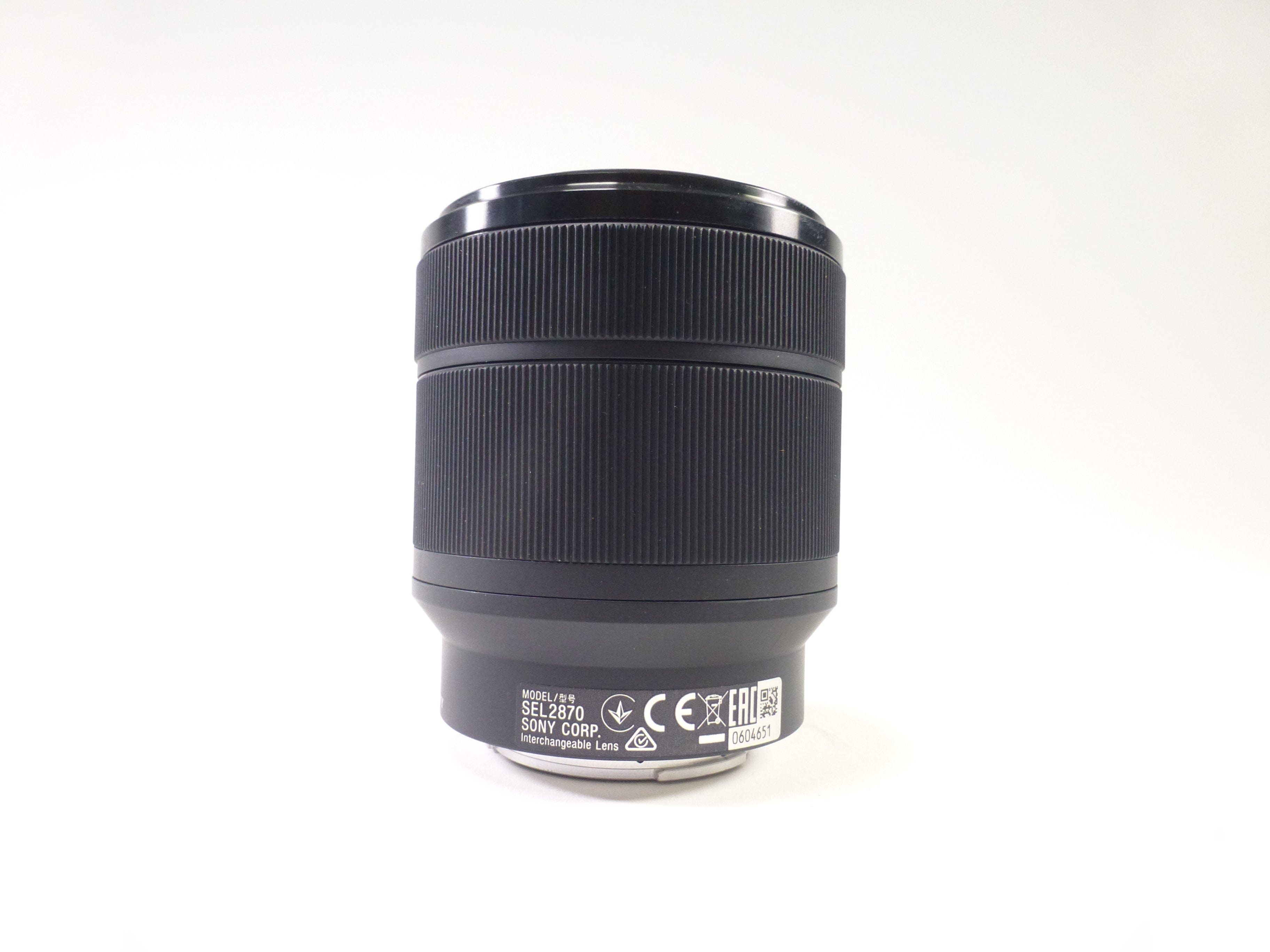 Sony FE 28-70mm f/3.5-5.6 Lens – Camera Exchange