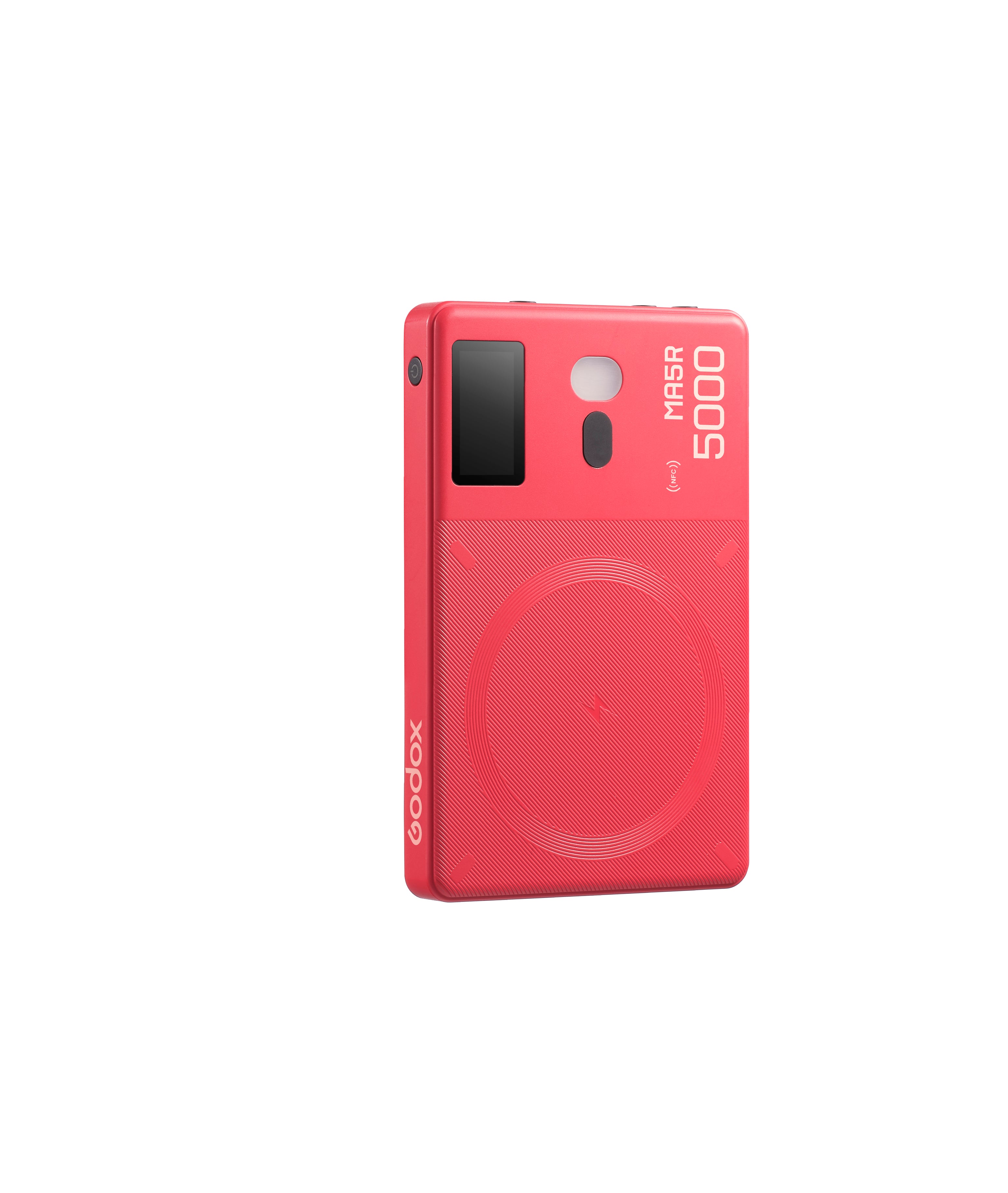 Godox MA5R RGB Portable LED Light (Red) – Camera Exchange