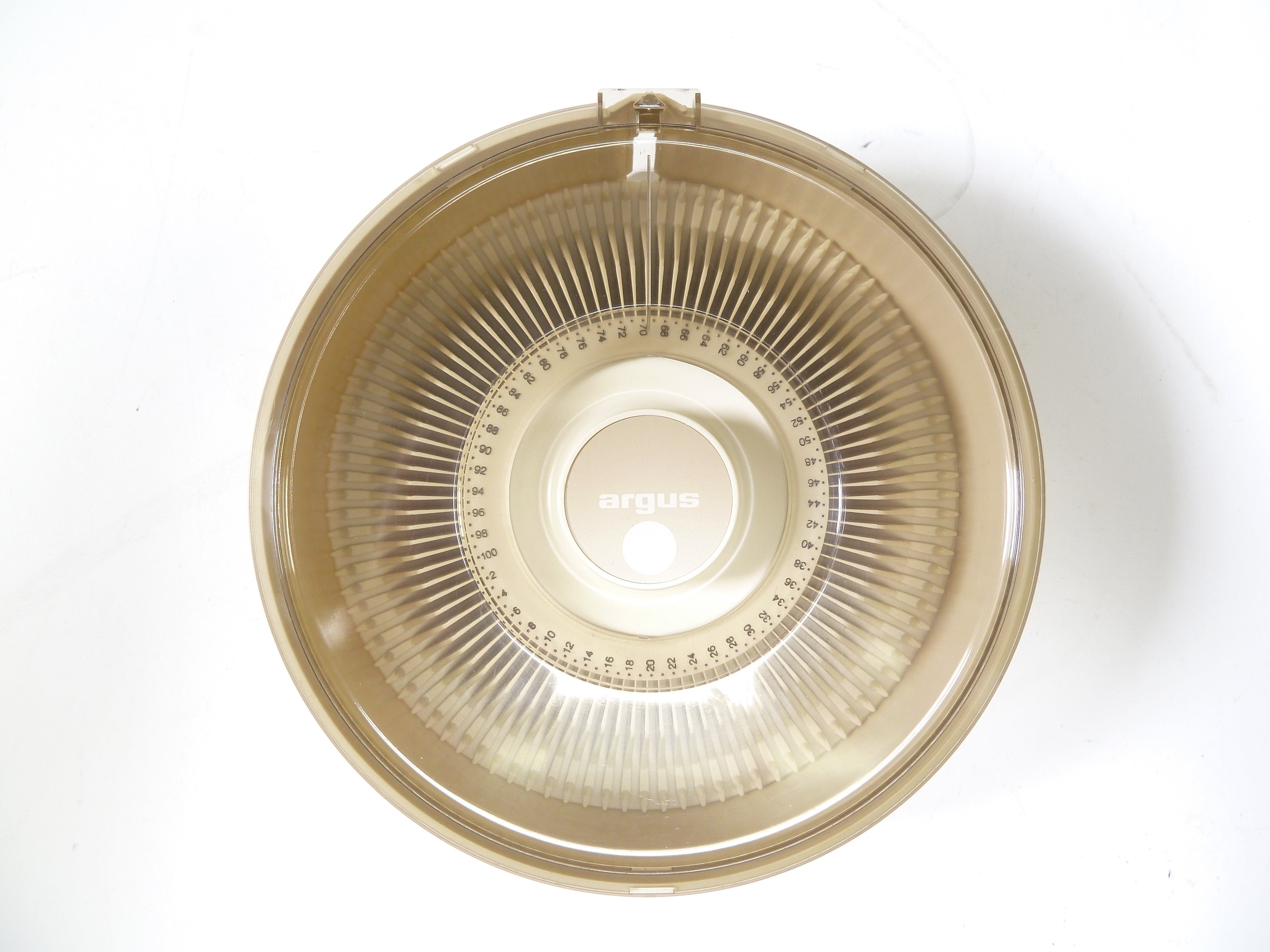 Argus Rotary 100 Tray-Use with Sawyer, GAF, Vivitar and other slide pr ...