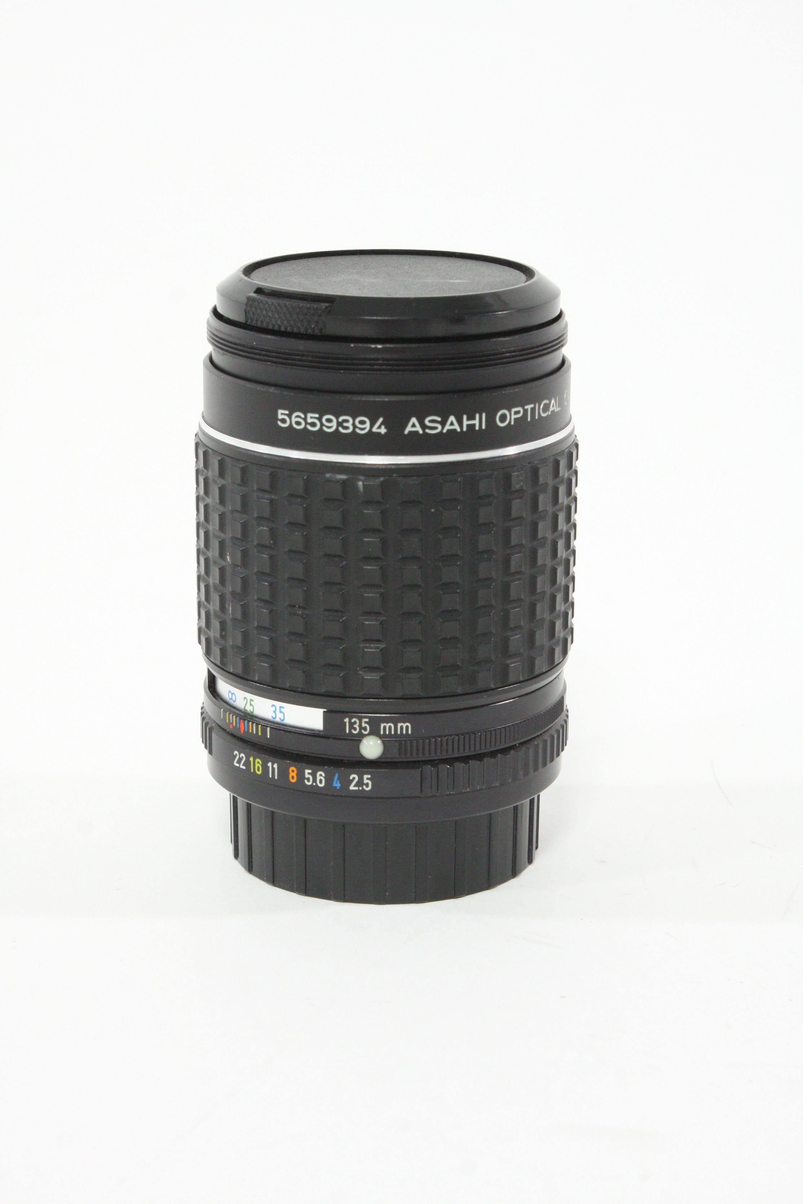 Asahi Takumar 135mm F/3.5 PK Mount – Camera Exchange