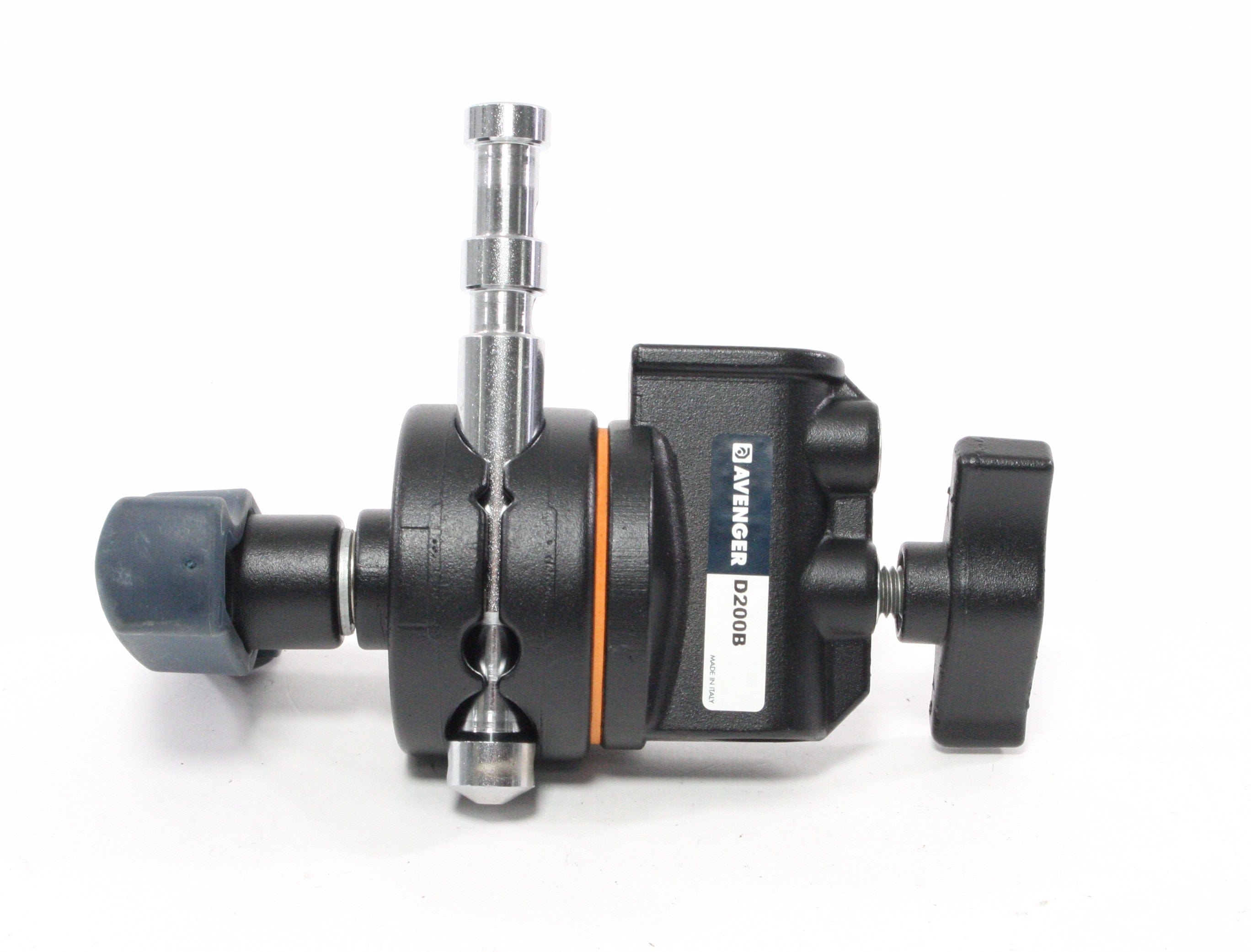 Avenger D200B 2.5 Inch Grip Head – Camera Exchange