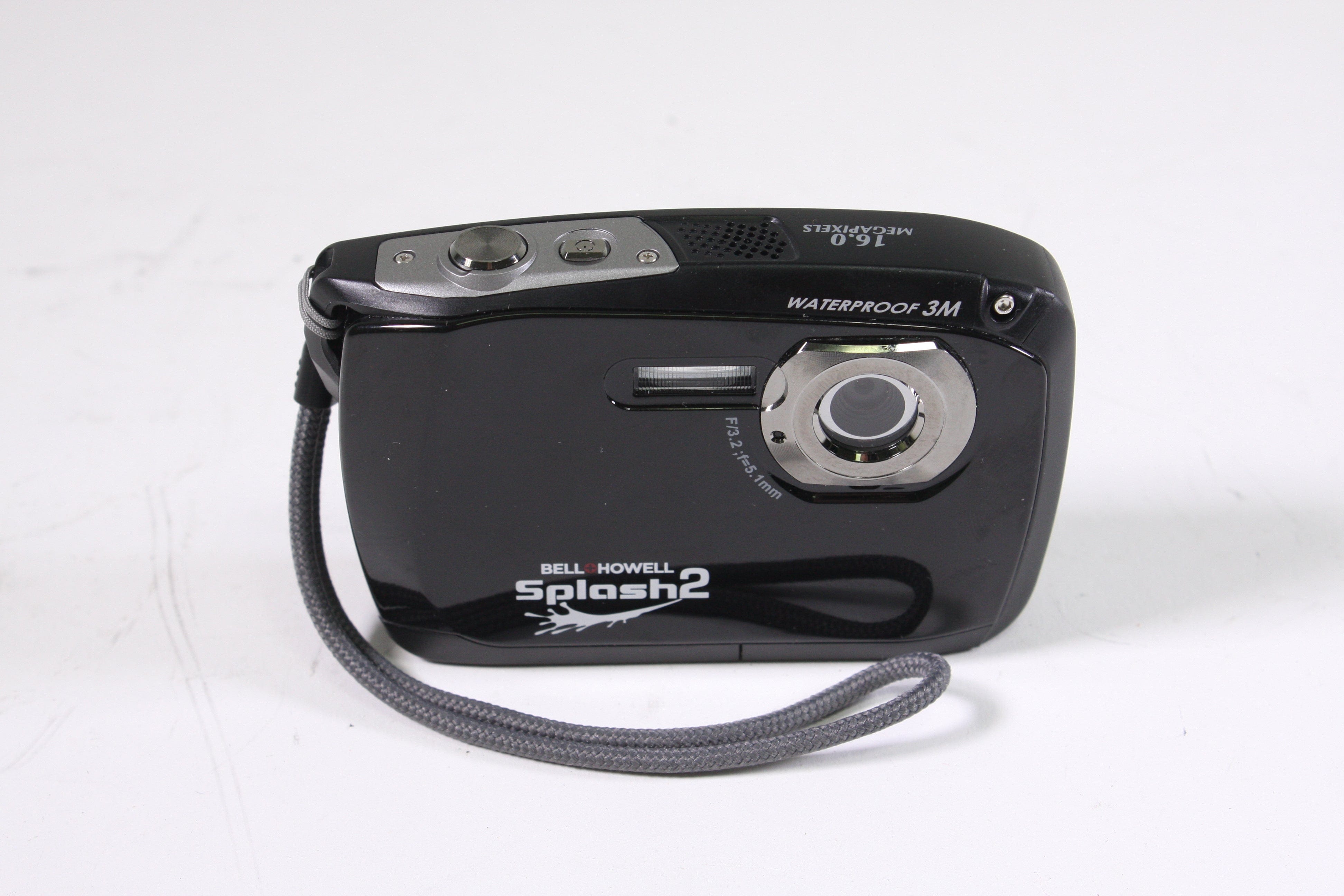 Bell & Howell Splash 2 Waterproof Digital Camera – Camera Exchange