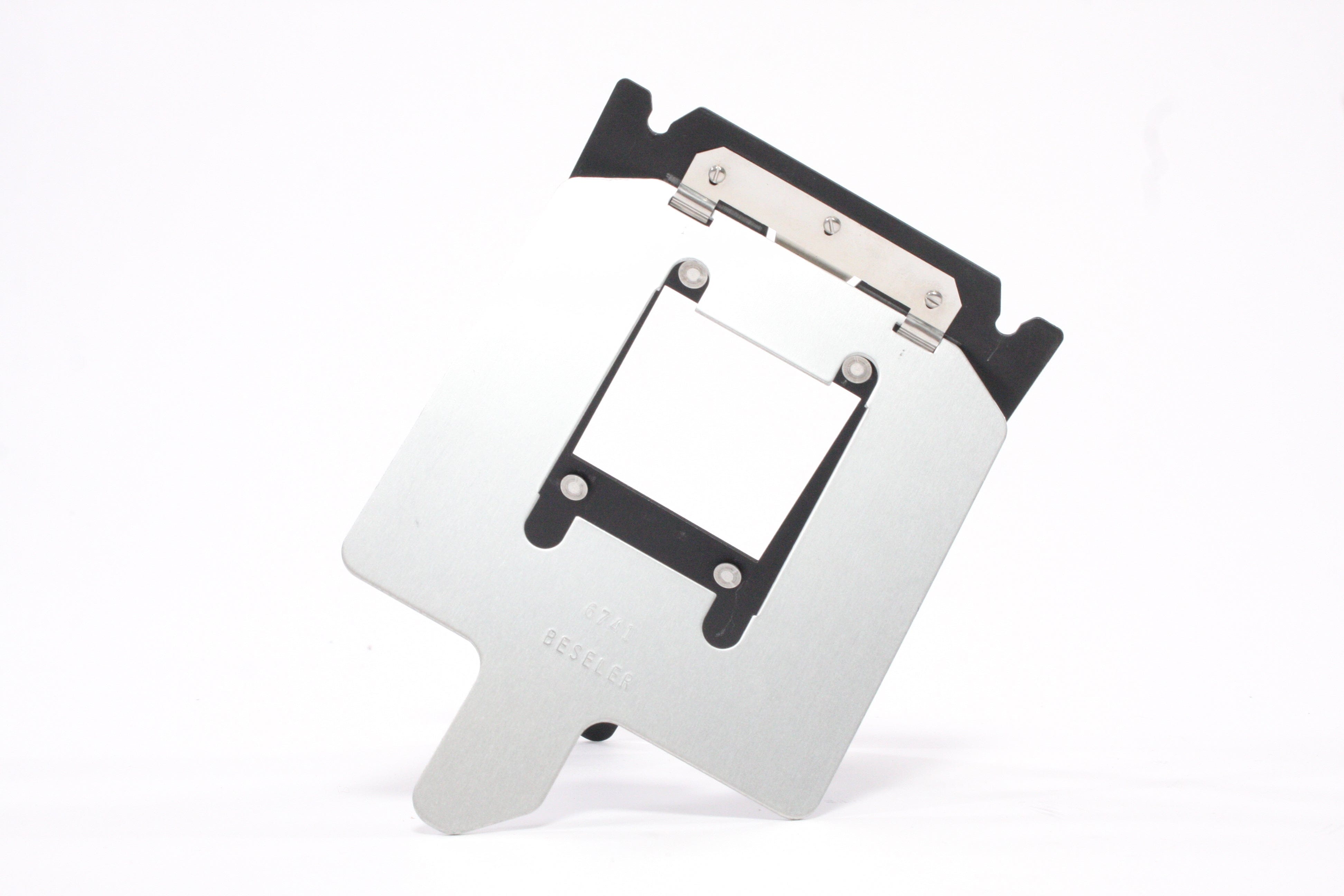 Beseler 6741 6x6 Negative Carrier for 6x7 C Enlarger – Camera Exchange