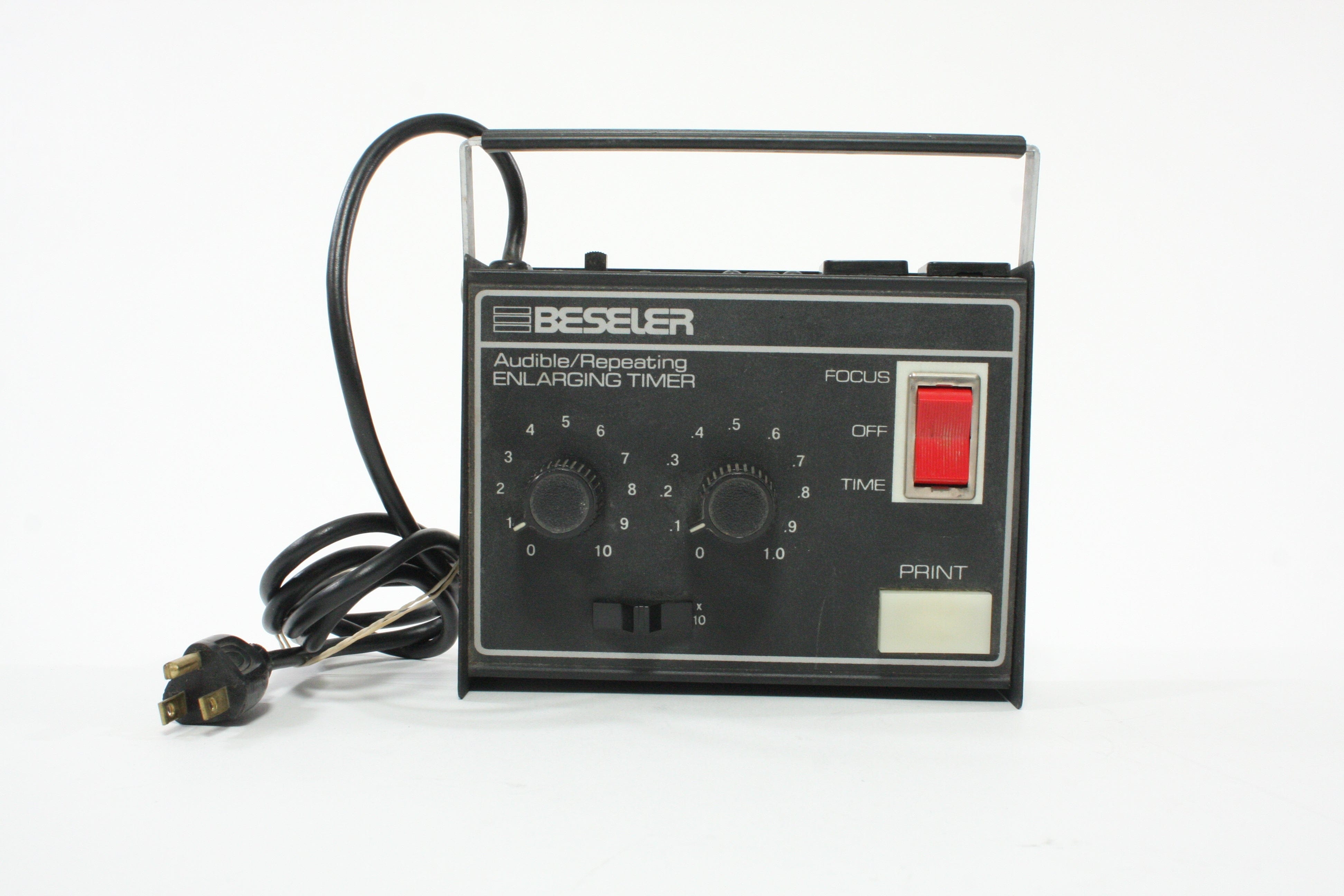 Beseler Audible/Repeating Enlarging Timer - Model 8177 – Camera Exchange
