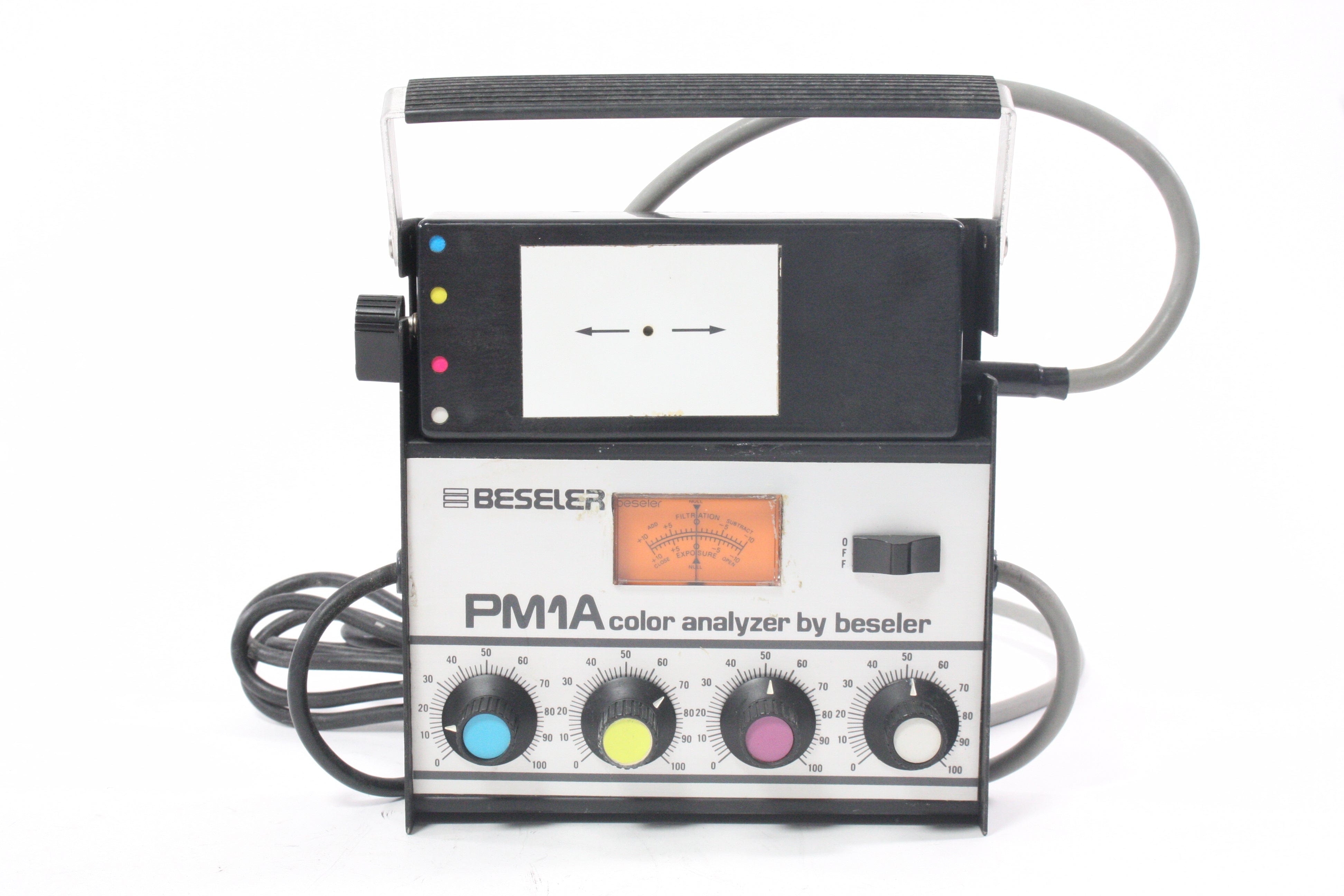 Beseler PM1A Color Analyzer – Camera Exchange