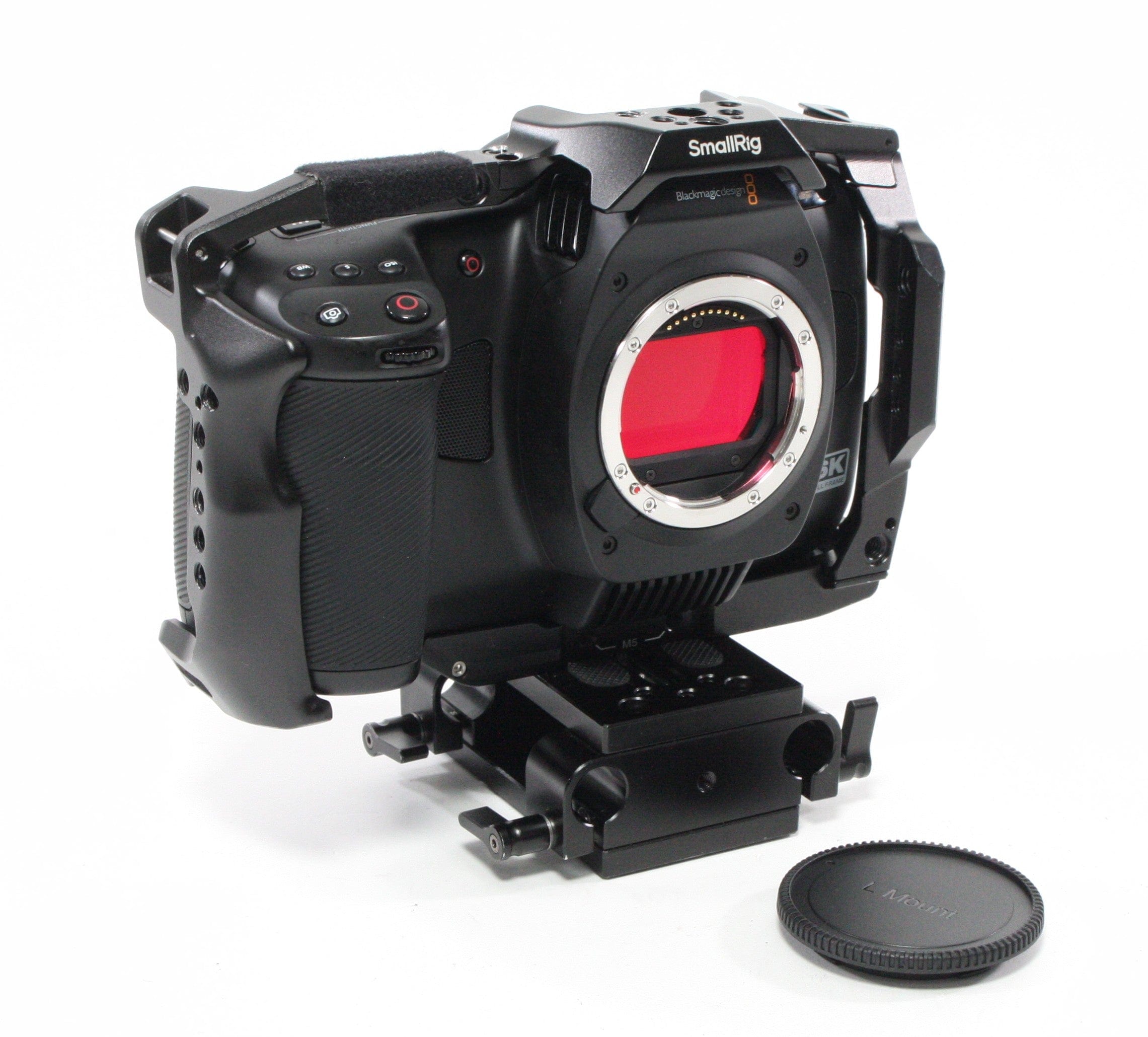Black Magic 6K Full Frame BGM113A Mirrorless Digital Camera – Camera ...