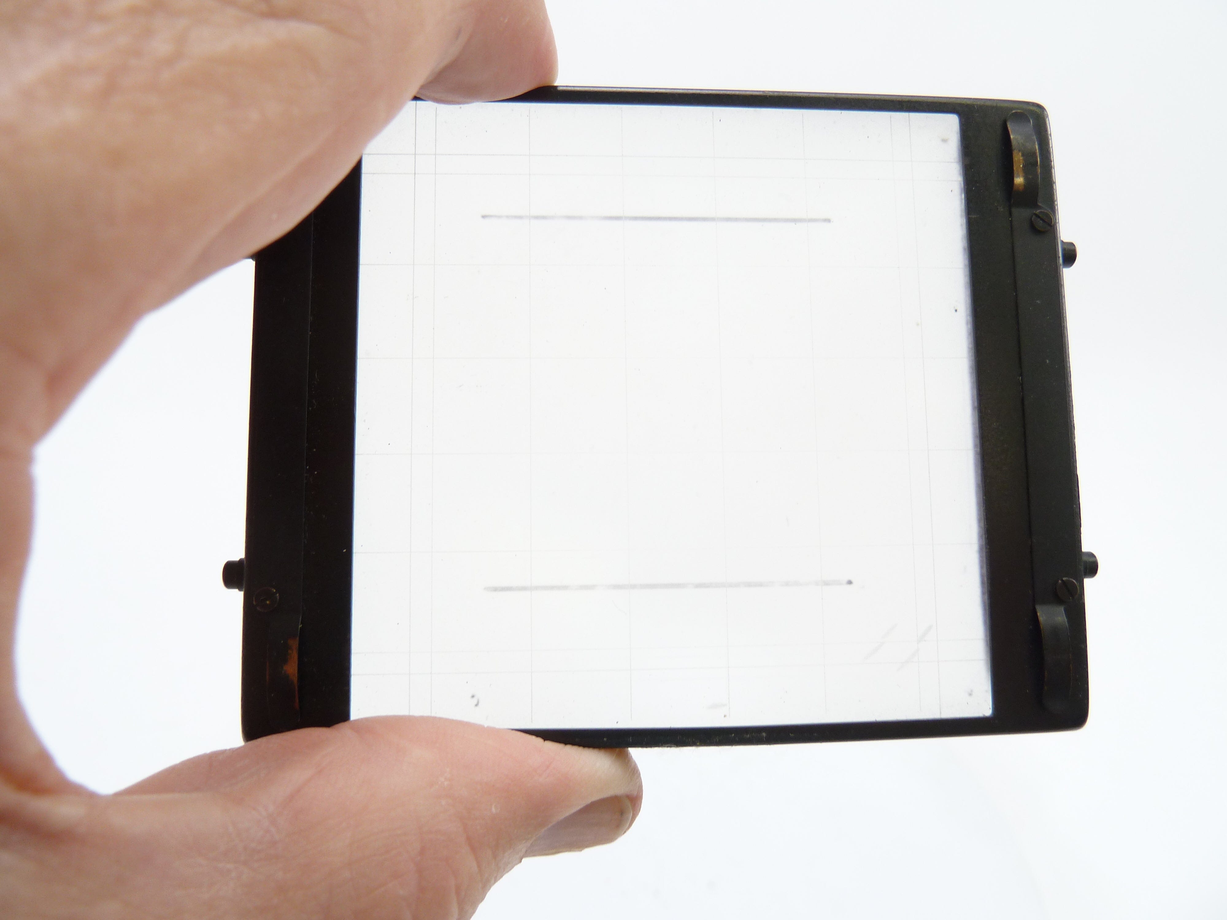 Brightscreen Checker for Mamiya RB67 Cameras – Camera Exchange