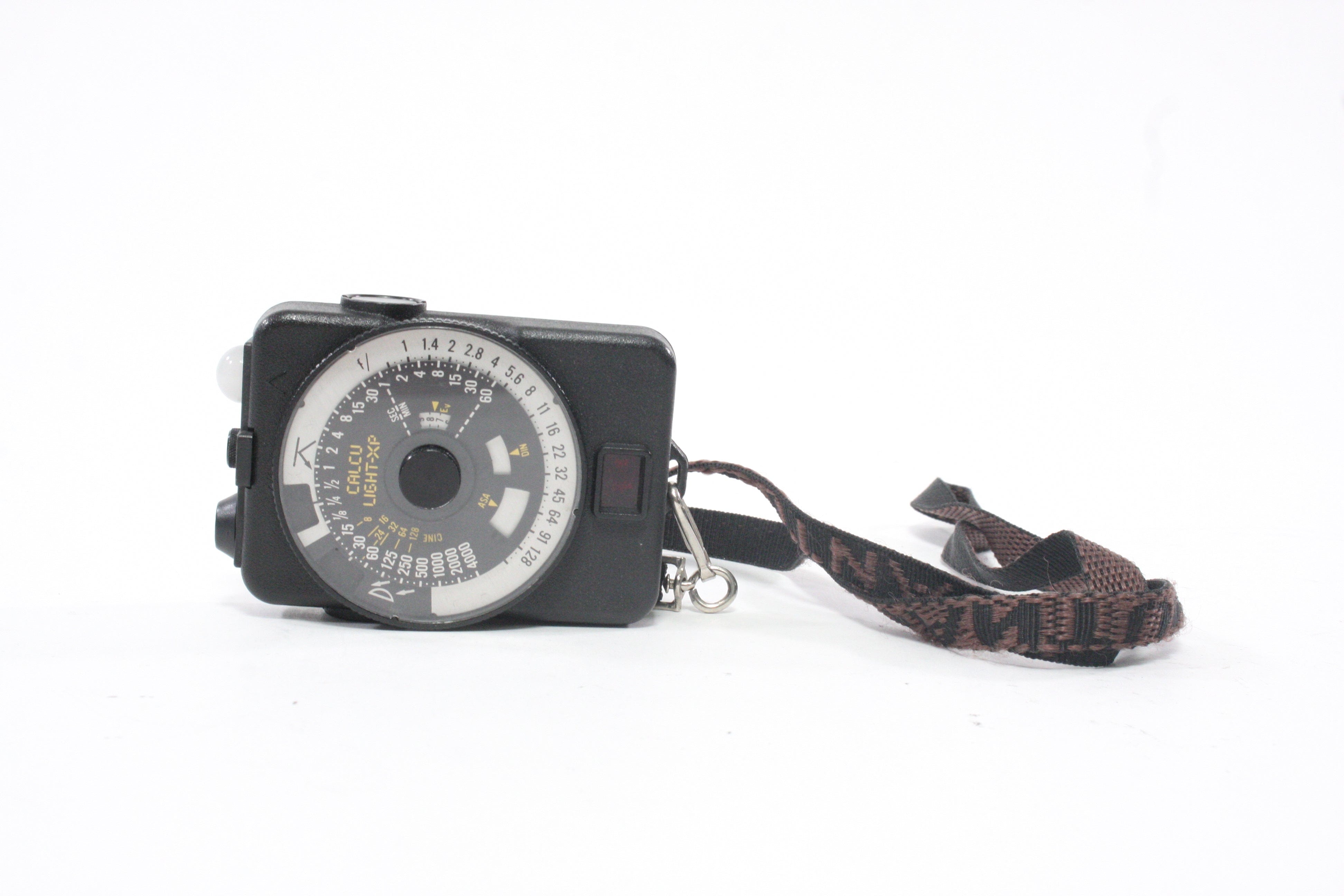 Calcu-Light-XP Light Meter – Camera Exchange