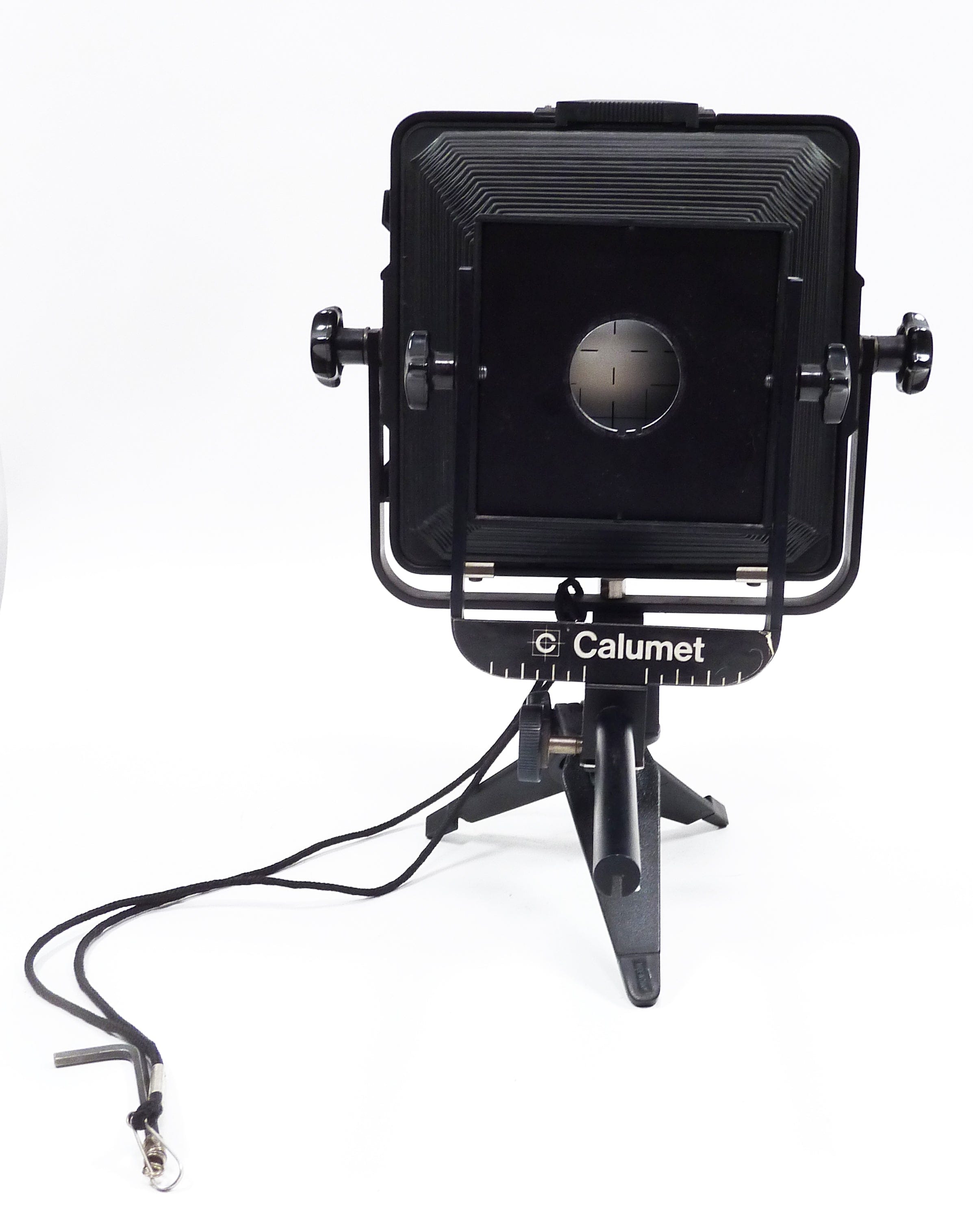 Calumet Gowland 4x5 with Cambo Right Angle Finder - RARE – Camera Exchange