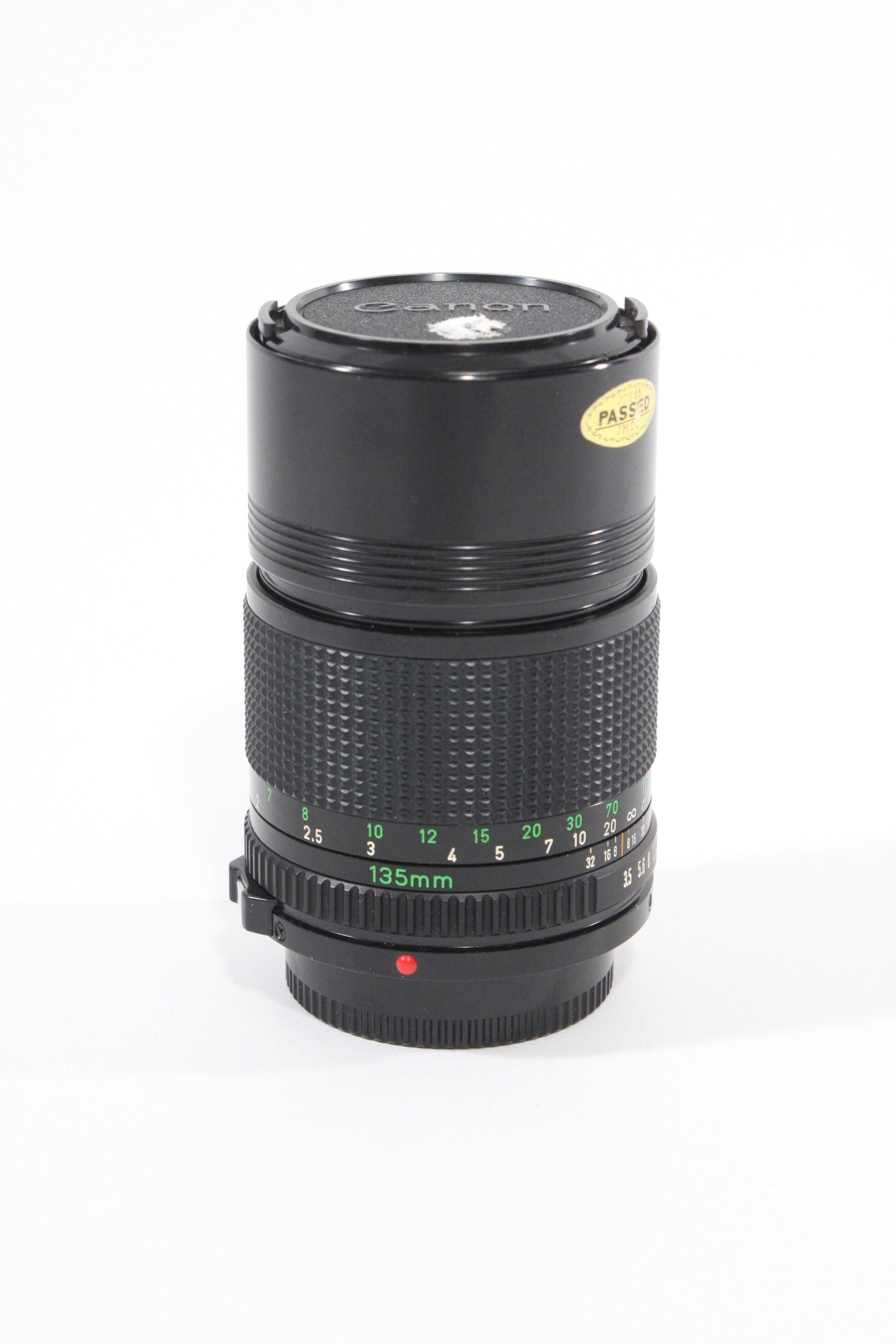 Canon 135mm f3.5 FD Mount – Camera Exchange