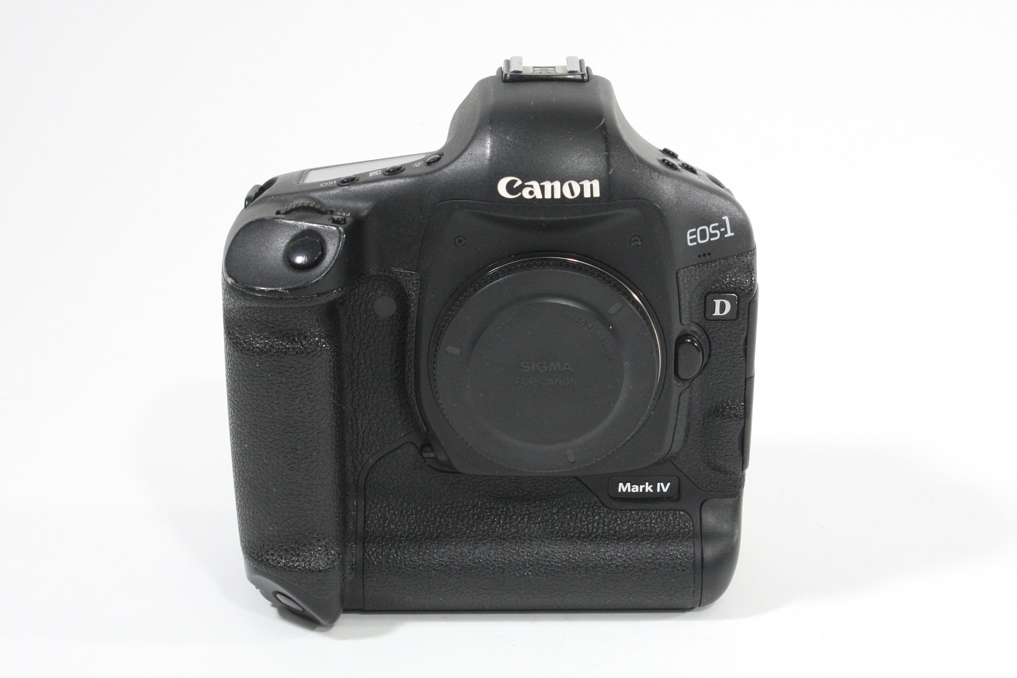 Canon 1D Mark IV - Selling AS IS - No Returns – Camera Exchange