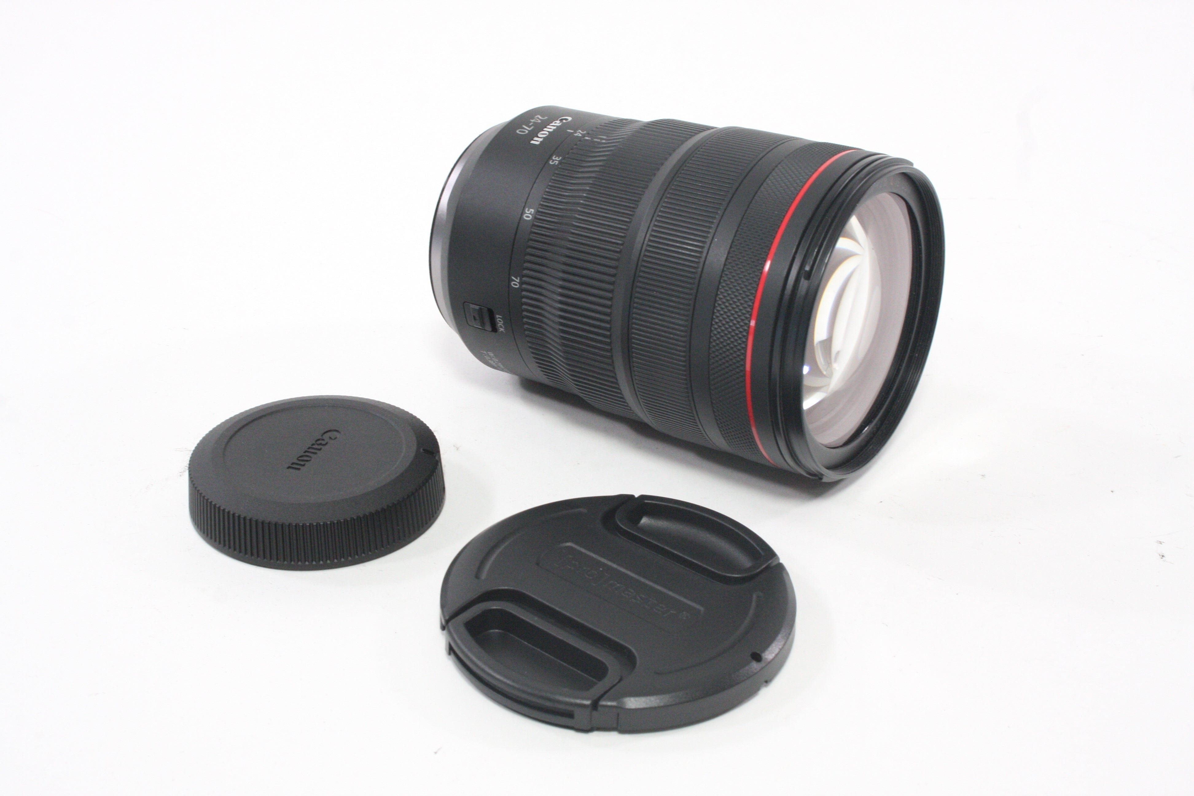 Canon 24-70mm f/2.8 L IS USM RF Lens for Canon RF Mount – Camera Exchange