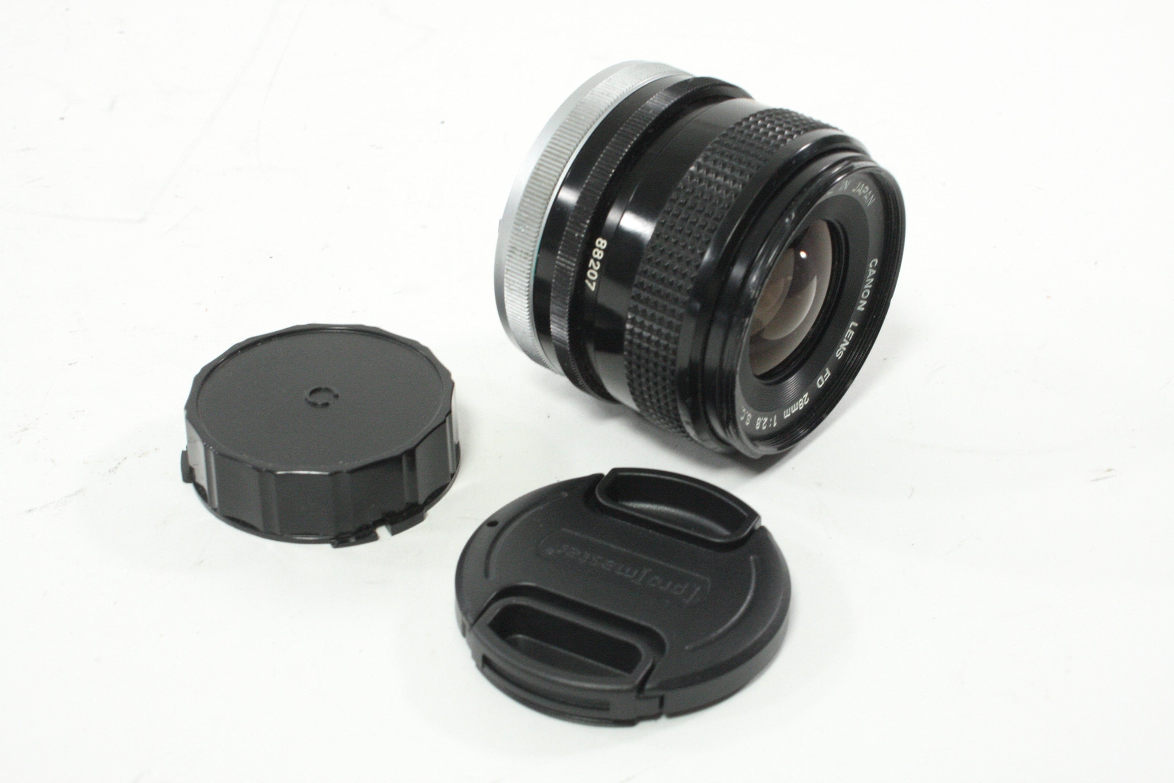 Canon 28mm f/2.8 S.C. Lens for Canon FD Mount – Camera Exchange